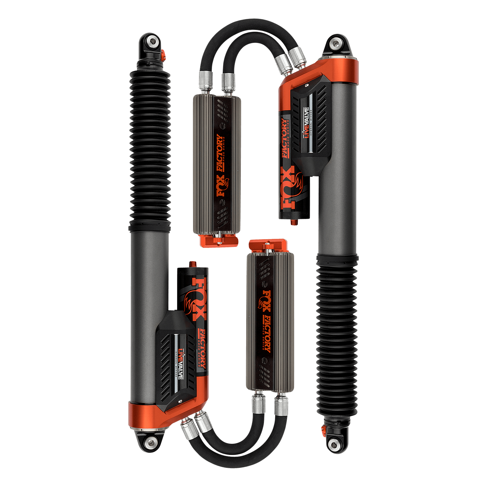 Truck Live Valve Shocks – RideFOX