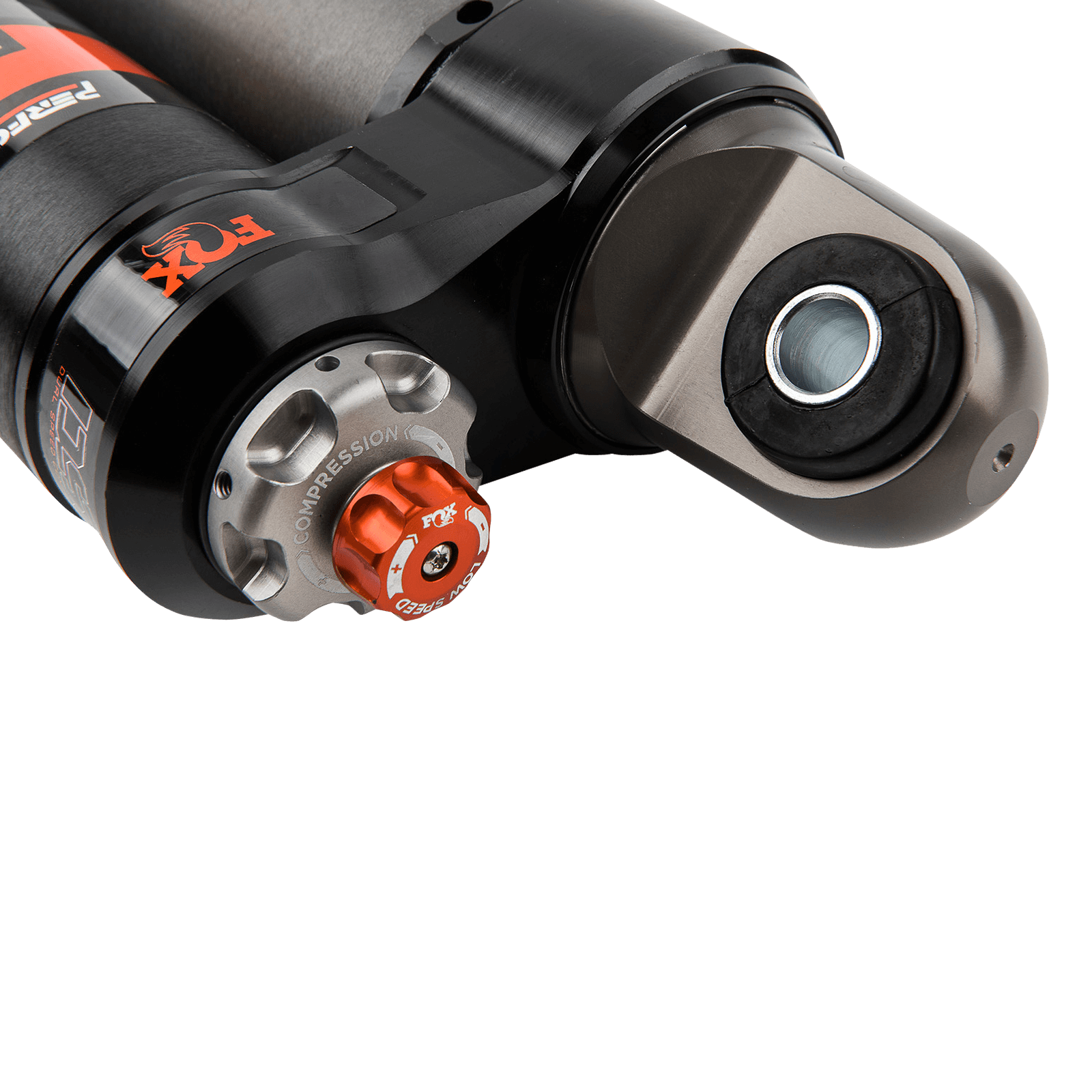 FOX 2.5 Rear Shocks w/ DSC Reservoir | 0-1.5 Inch Lift | Performance E ...