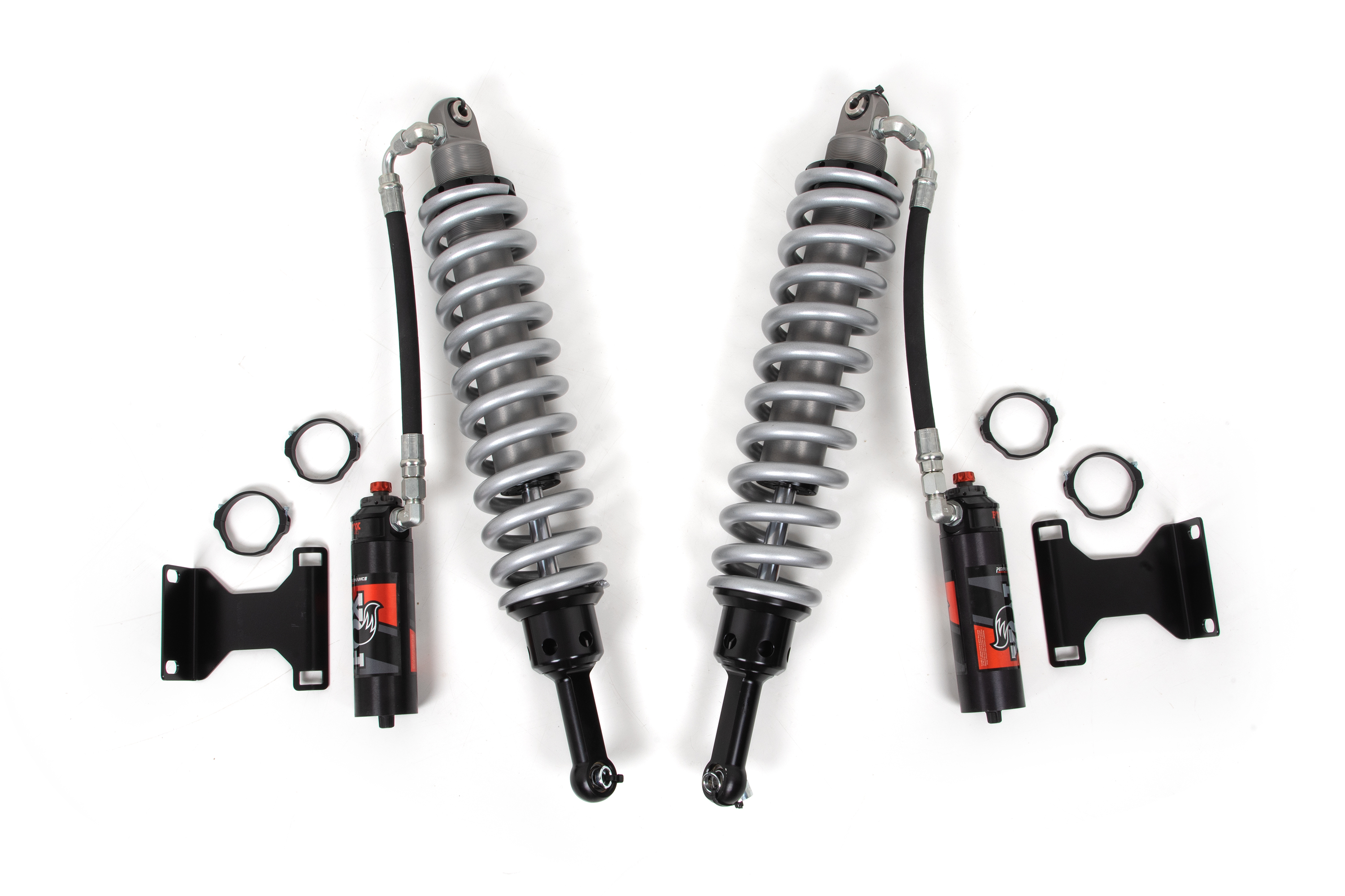 7 Inch Lift Kit | FOX 2.5 Performance Elite Coil-Over | Toyota Tundra ...