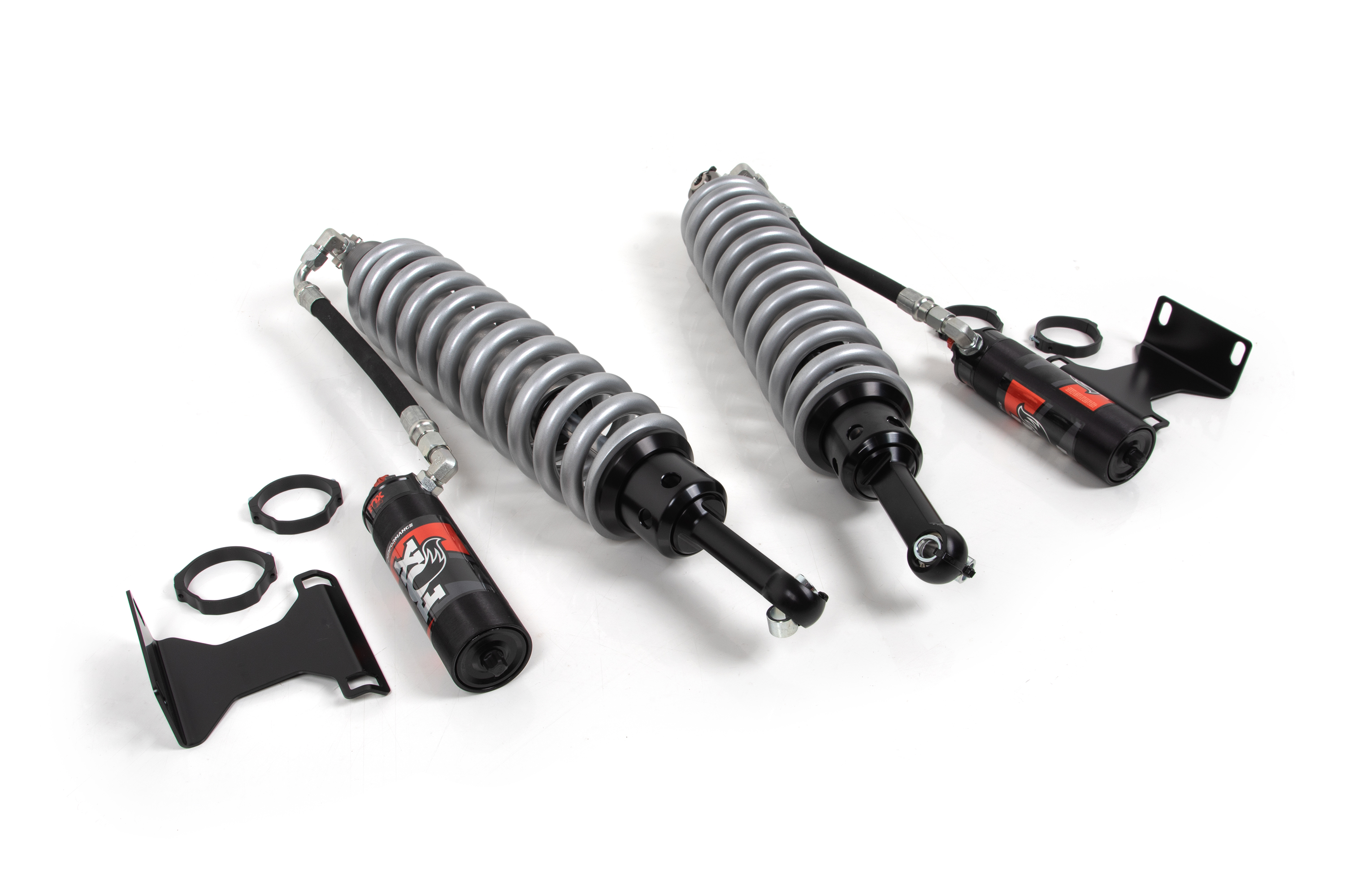 7 Inch Lift Kit | FOX 2.5 Performance Elite Coil-Over | Toyota Tundra ...