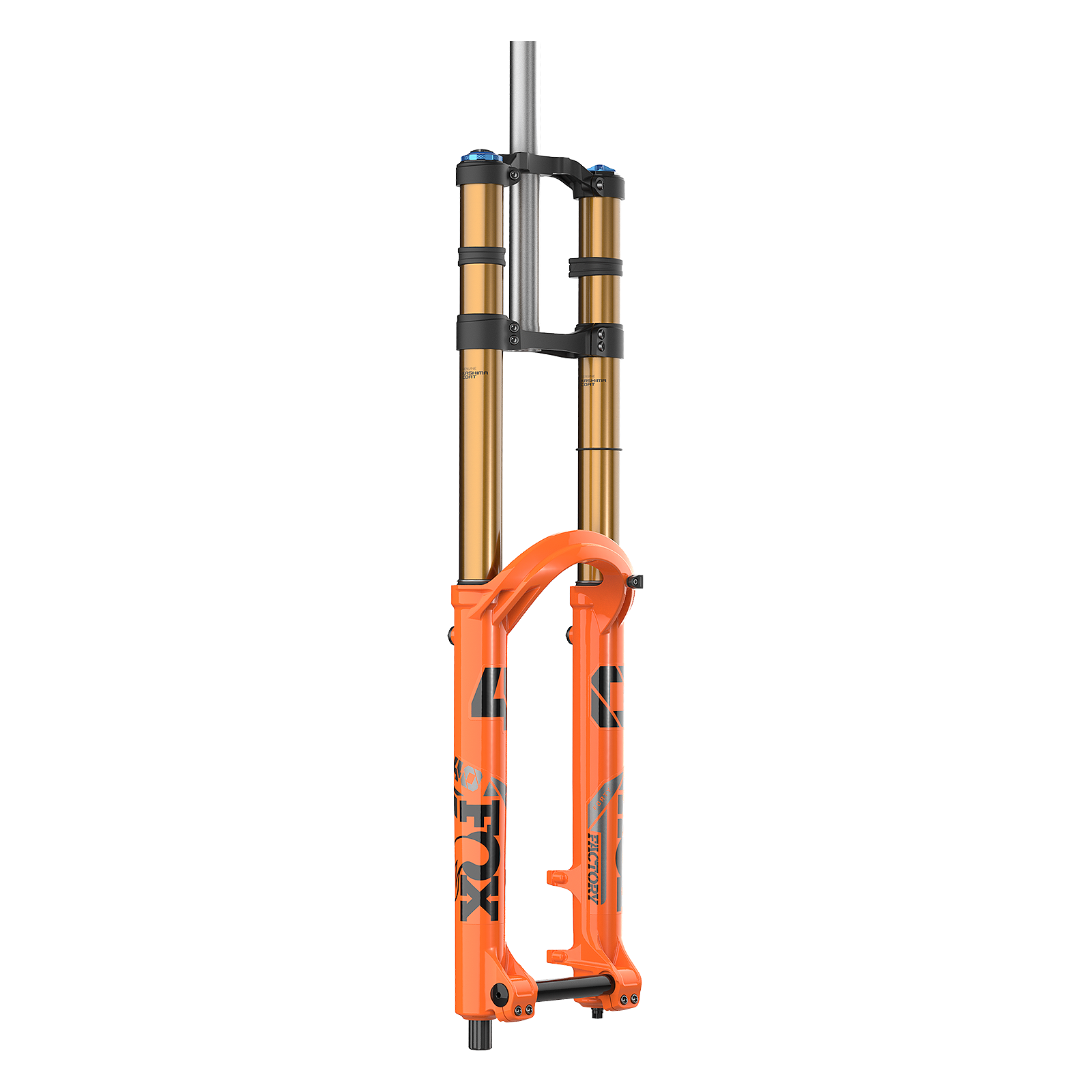 FOX 40 Grip X2 Mountain Downhill Suspension Fork – RideFOX