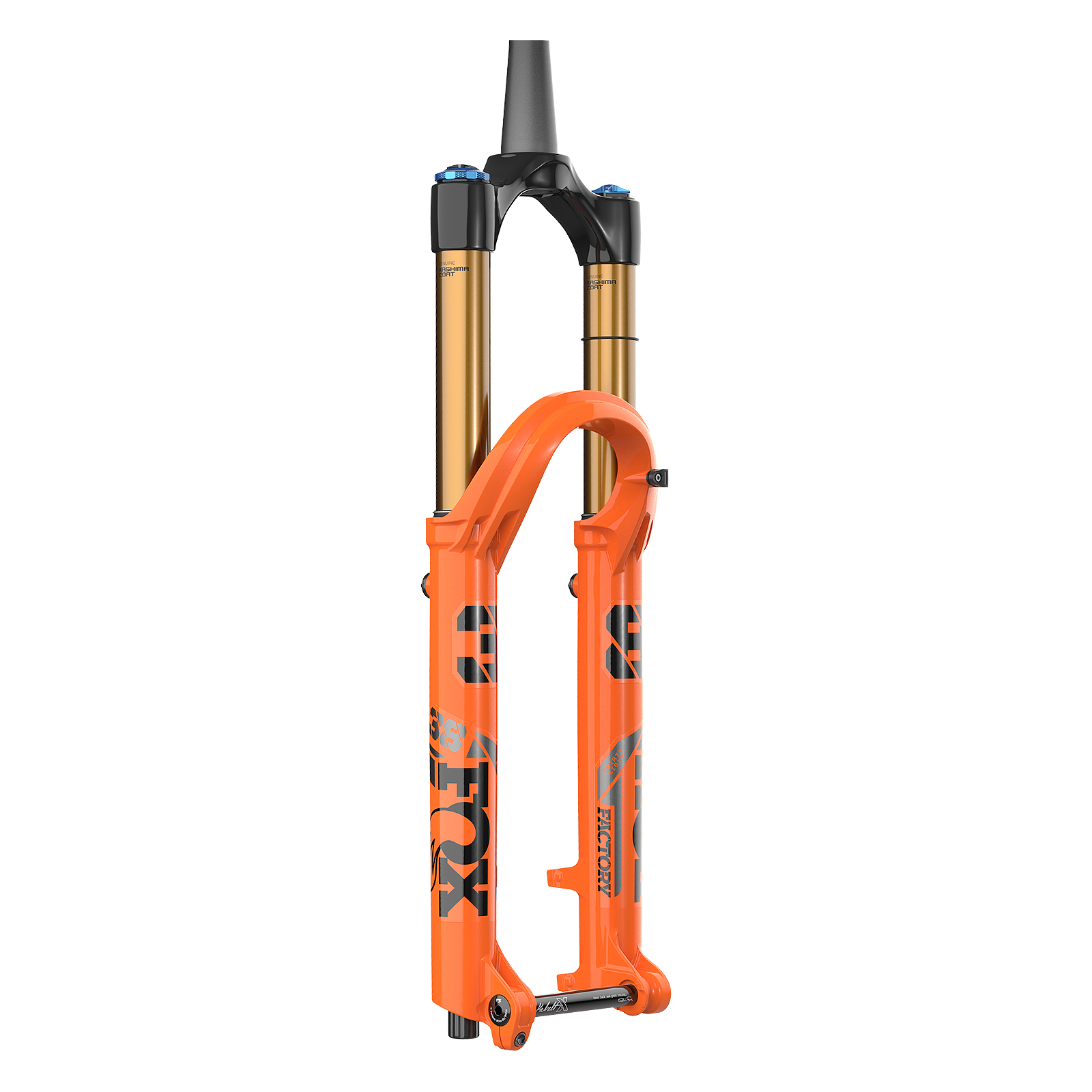 FOX 38 FACTORY - GRIP X2 – RideFOX