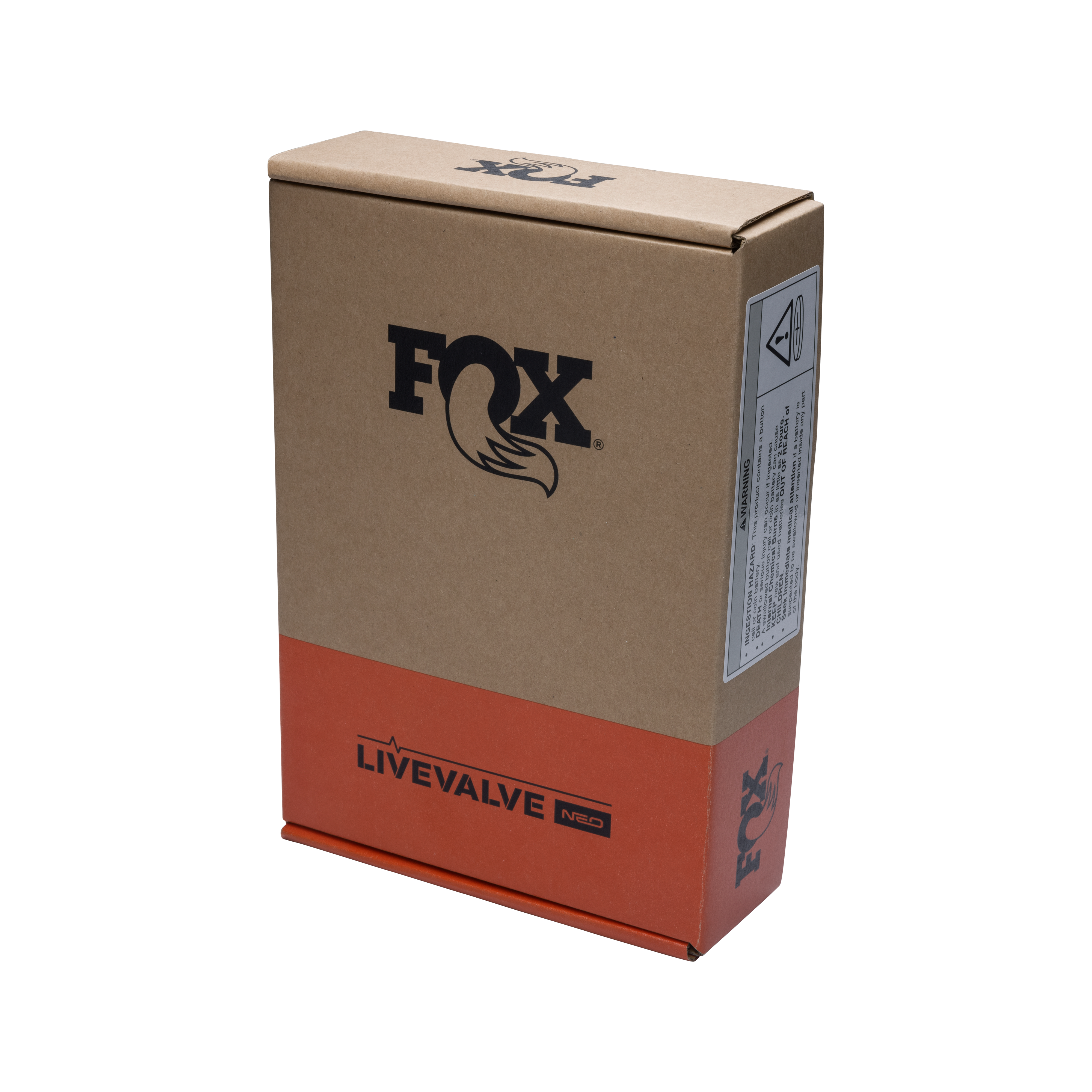 FOX Live Valve Neo Kit | Electronic Suspension Kit – RideFOX