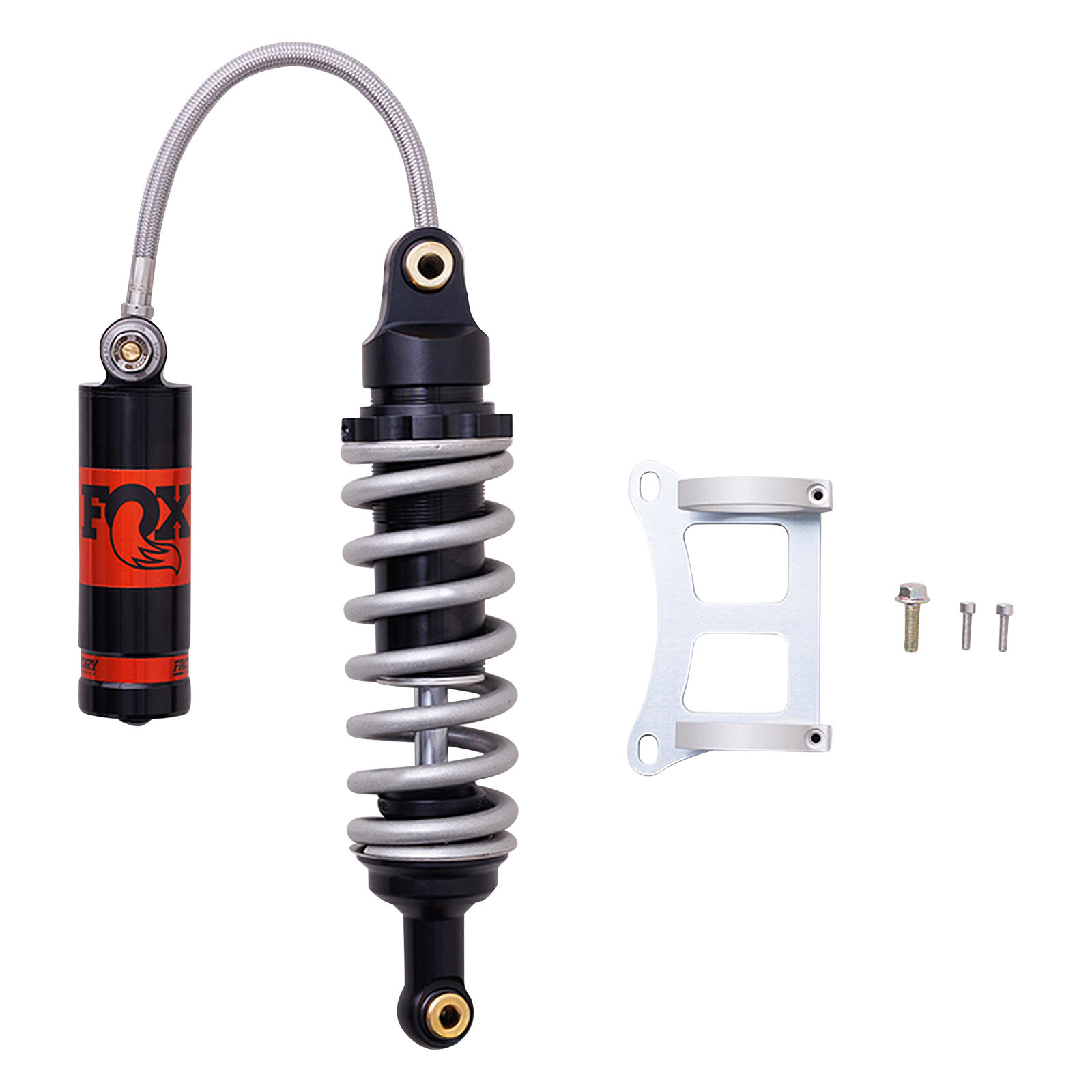 FACTORY SERIES 2.0 PODIUM RC2 SHOCK - ADJUSTABLE – RideFOX AUS