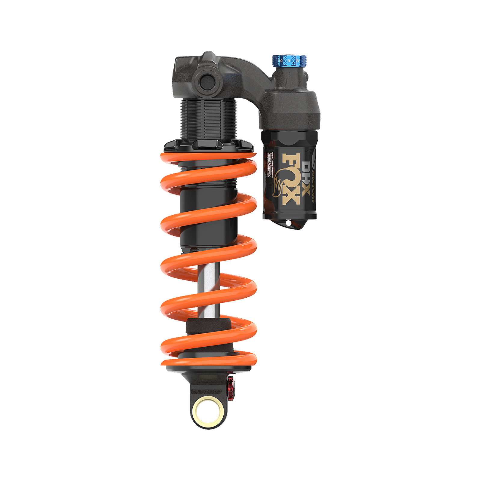 FOX DHX FACTORY 2023 | MTB Coil Shock for All-Mountain – RideFOX