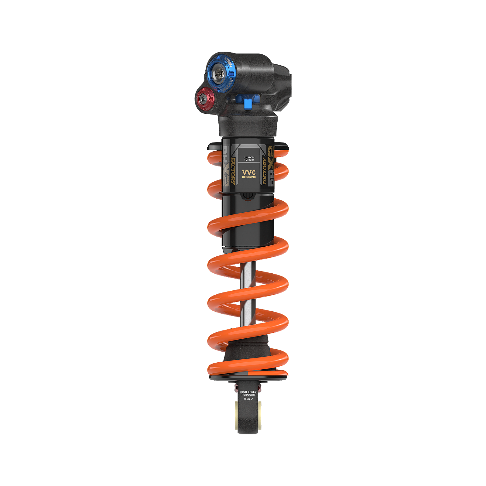 FOX DHX2 FACTORY | MTB Coil Shock for Downhill and Enduro