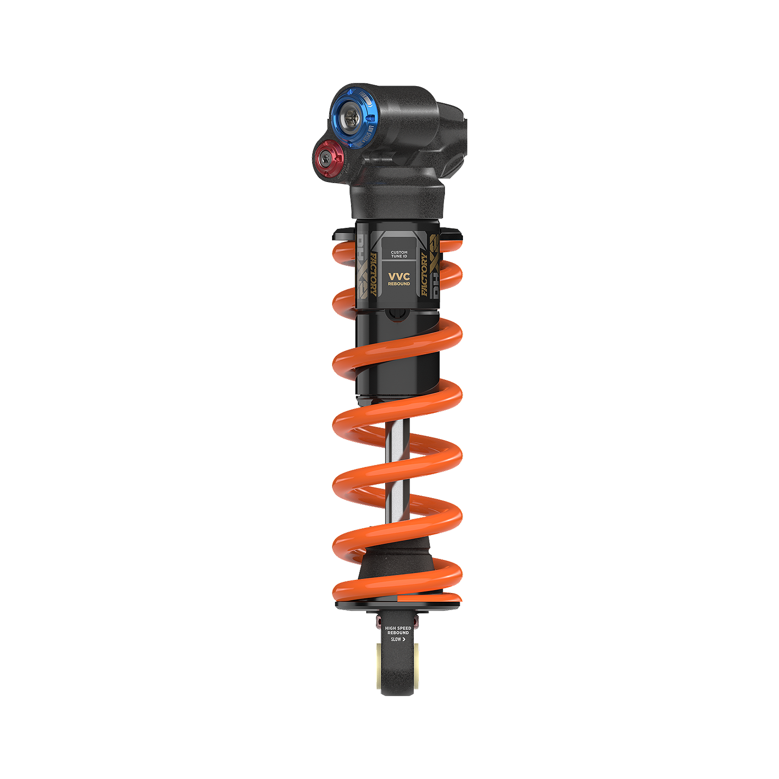FOX DHX2 FACTORY | MTB Coil Shock for Downhill and Enduro