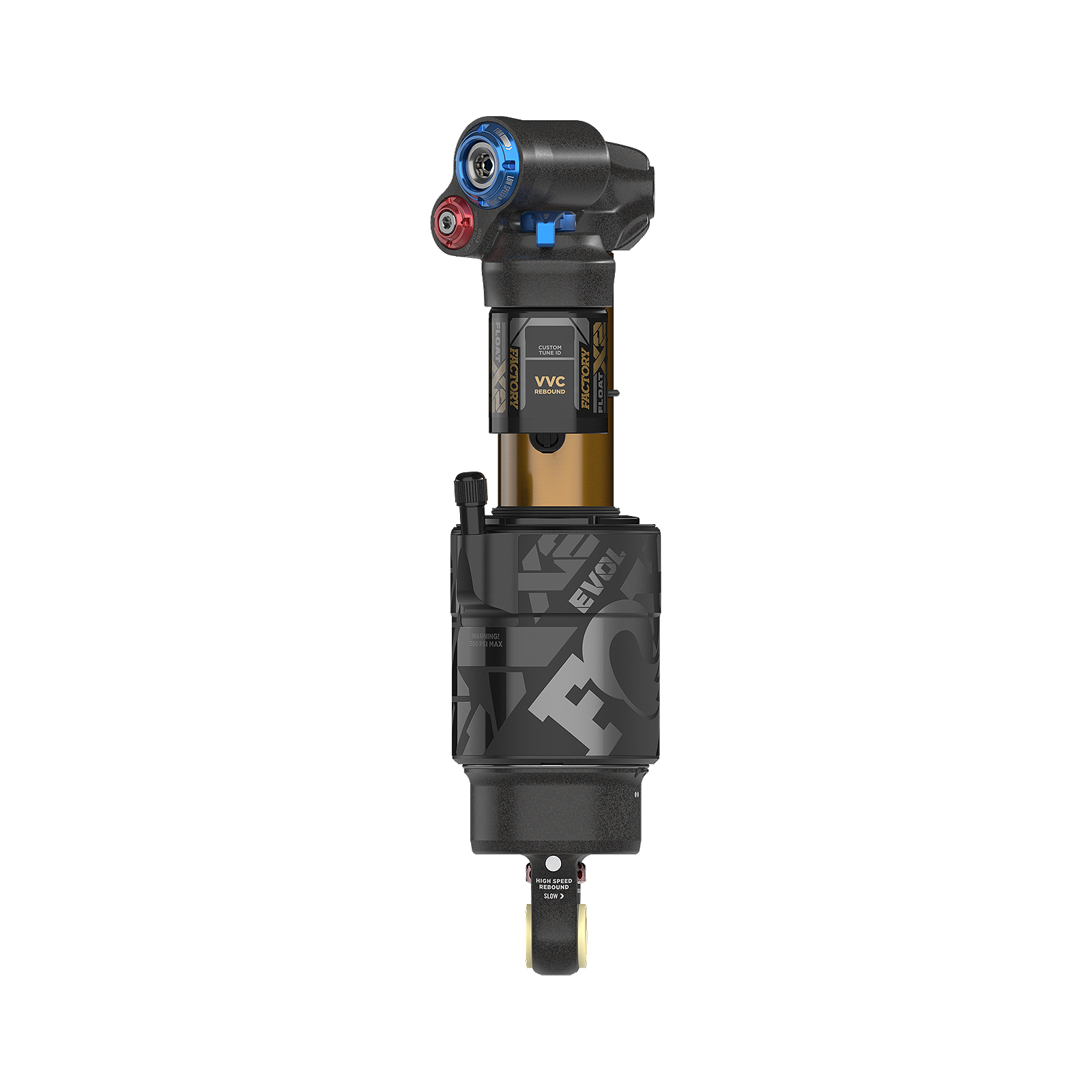 FOX FLOAT X2 FACTORY | MTB Air Shock for Downhill and Enduro