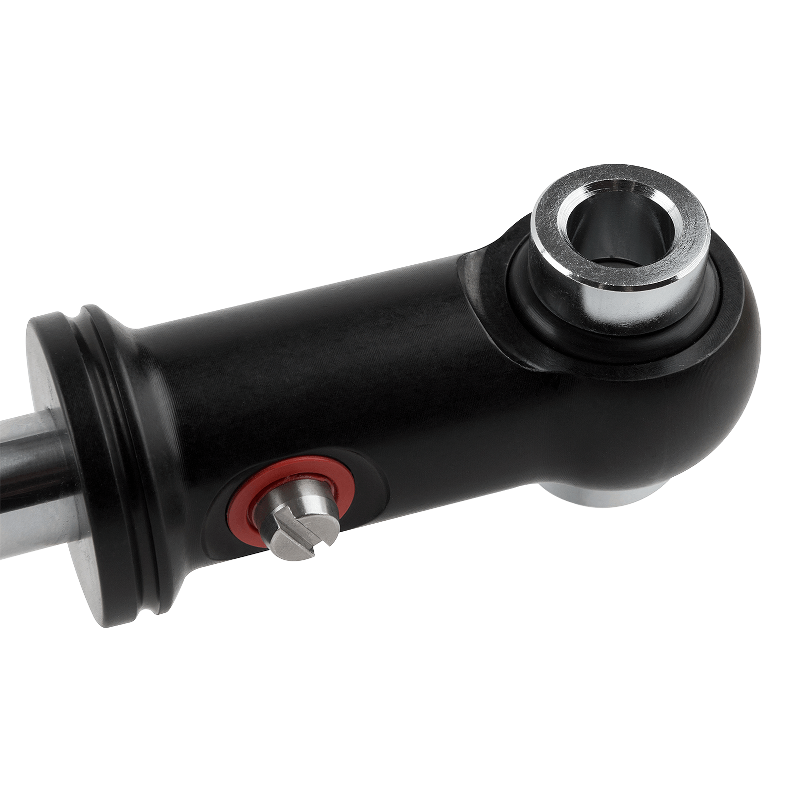 FOX 2.0 ATS Steering Stabilizer | Factory Race | Ram 2500 (14-24 ...