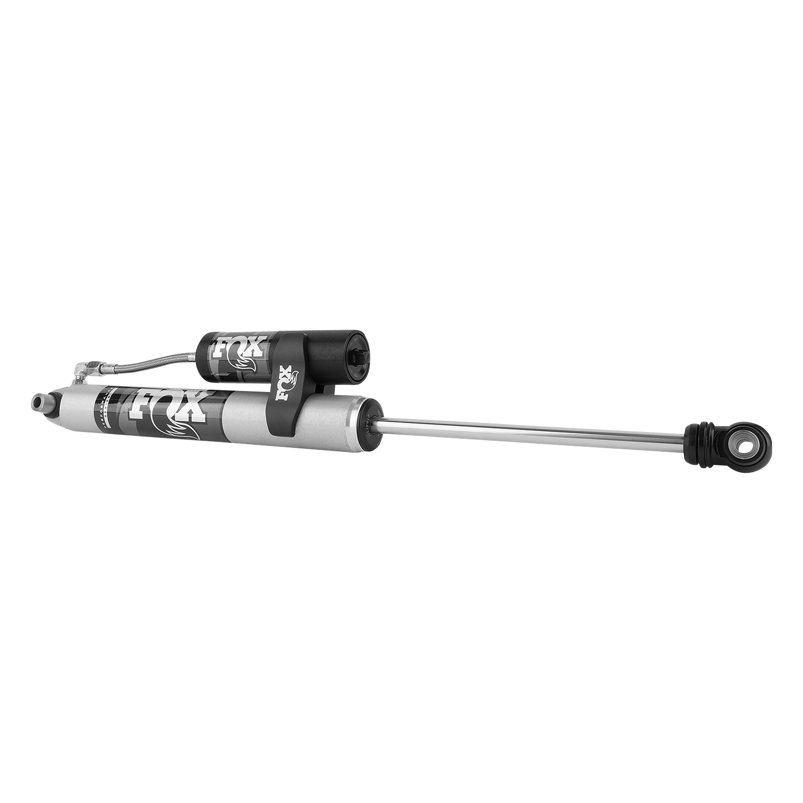FOX 2.0 Remote Reservoir Rear Shock | Performance Series | 2-3 Inch Li ...