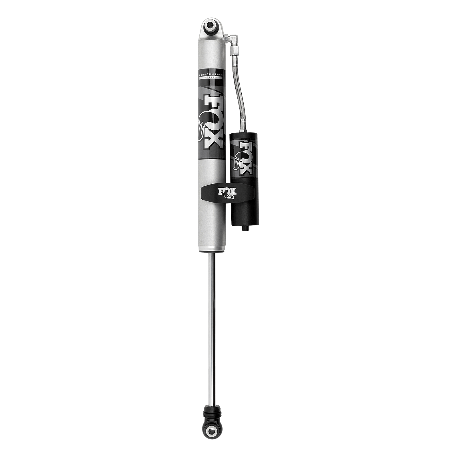 FOX 2.0 Remote Reservoir Rear Shock | Performance Series | 3.5-4 Inch ...