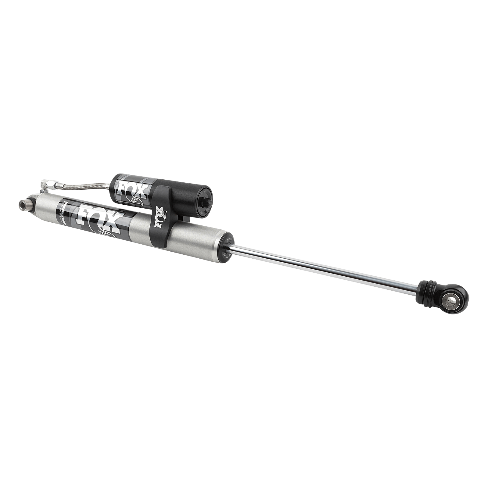 FOX 2.0 Remote Reservoir Rear Shock | Performance Series | 3.5-4 Inch ...