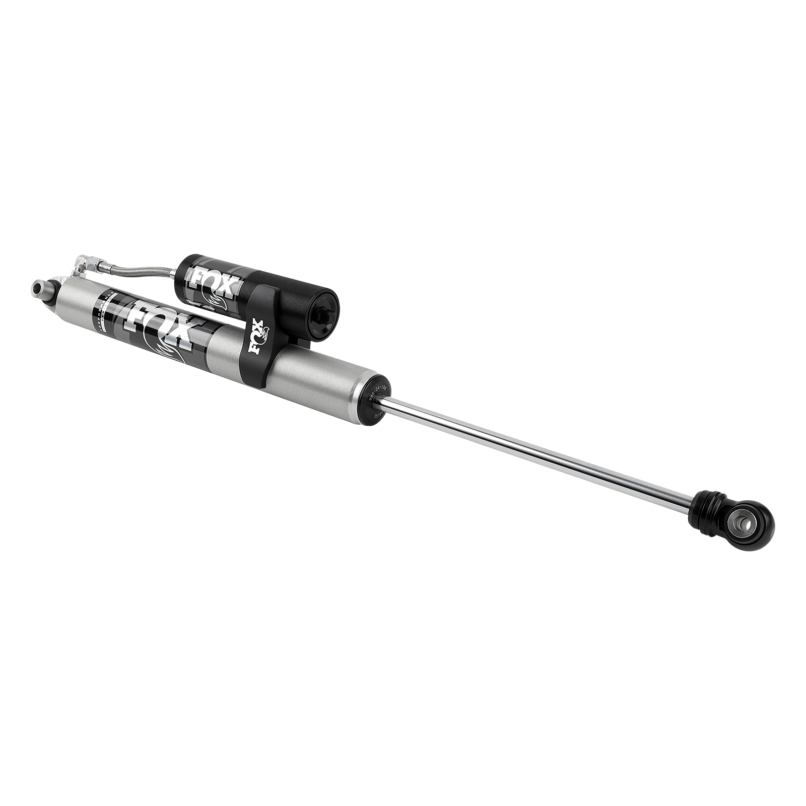 FOX 2.0 Remote Reservoir Rear Shock | Performance Series | 4.5-6 Inch ...