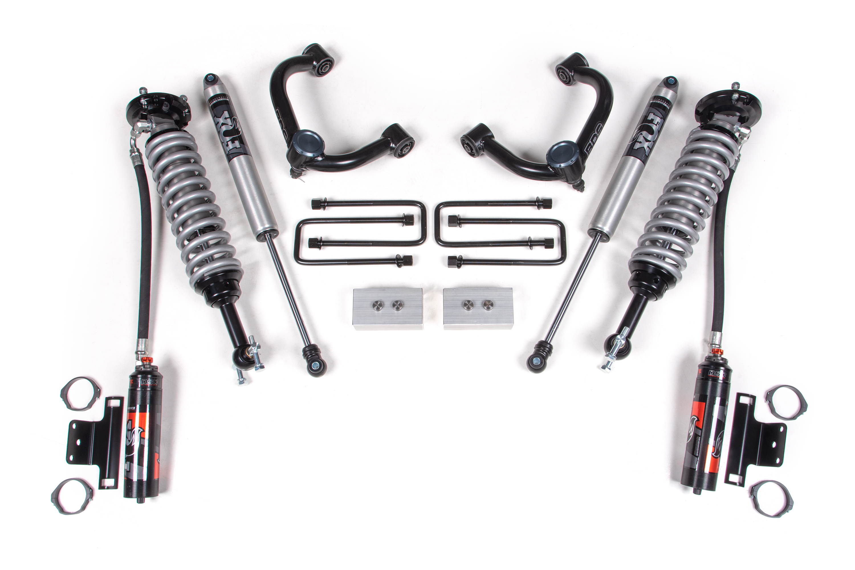 3 Inch Lift Kit | FOX 2.5 Performance Elite Coil-Over | Ford F150 (14 ...