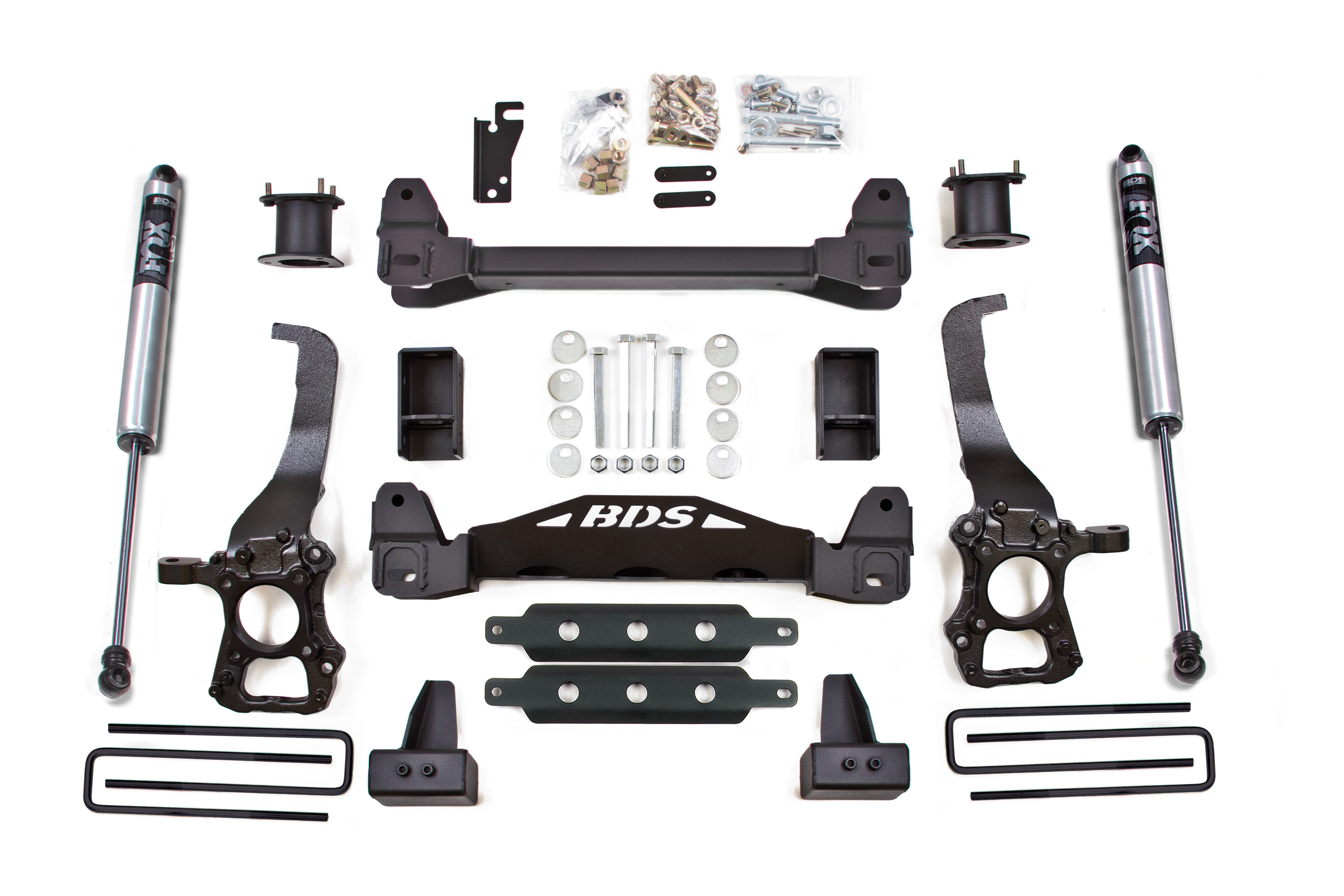 2013 F150 4 Inch Lift Kit