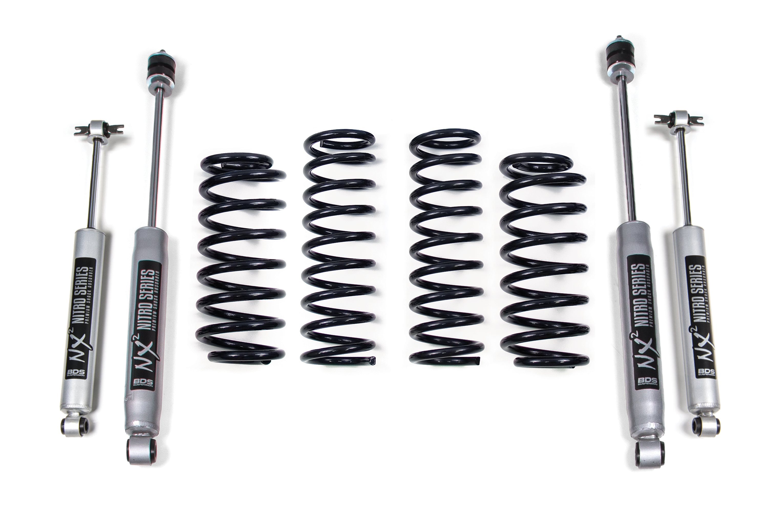 Explore the Best 0 to 3 Inch Lift Kit Solutions for Your Vehicle – BDS ...