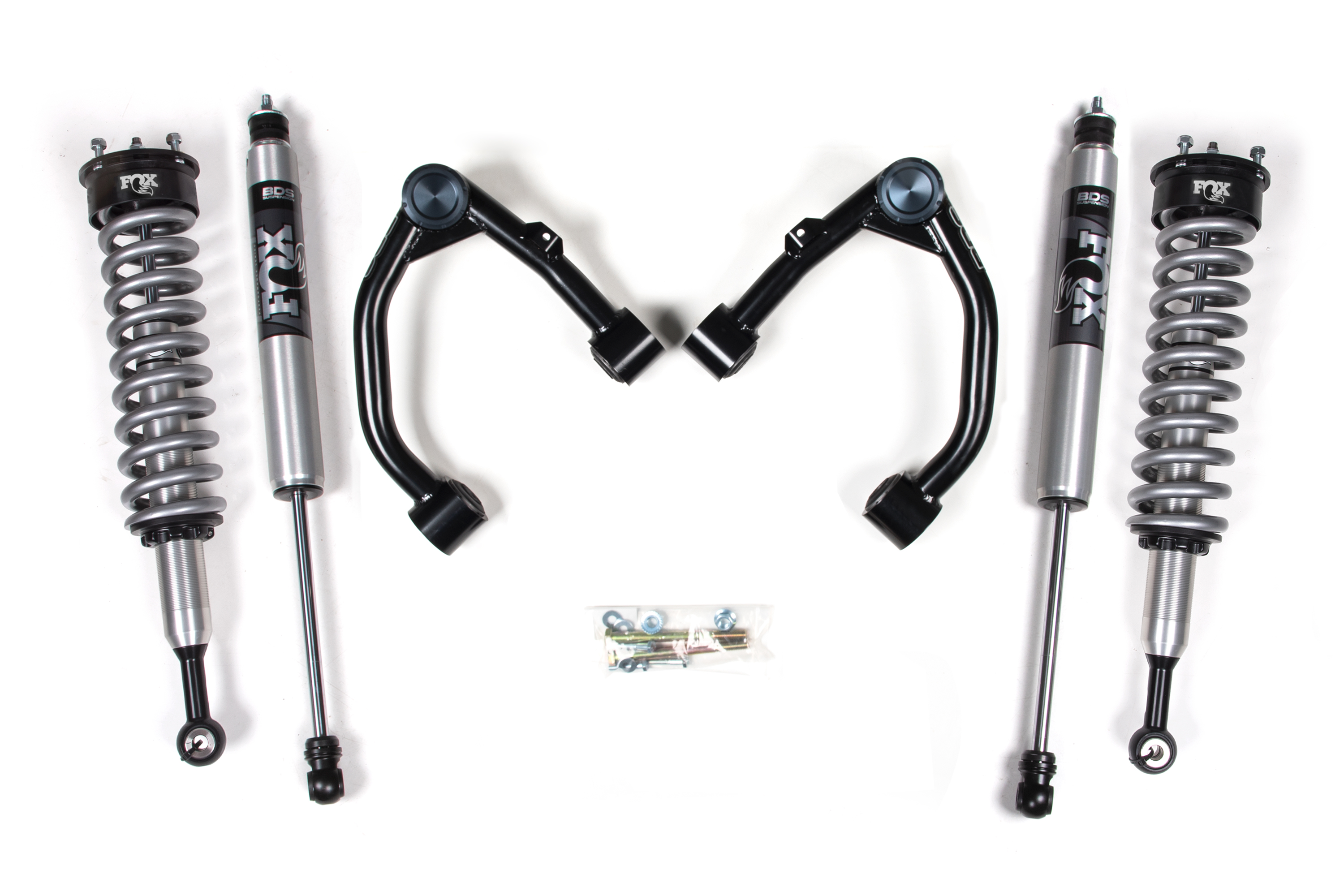 2 Inch Leveling Kit | FOX 2.0 Coilover | Toyota Tundra (07-21) 2/4WD ...