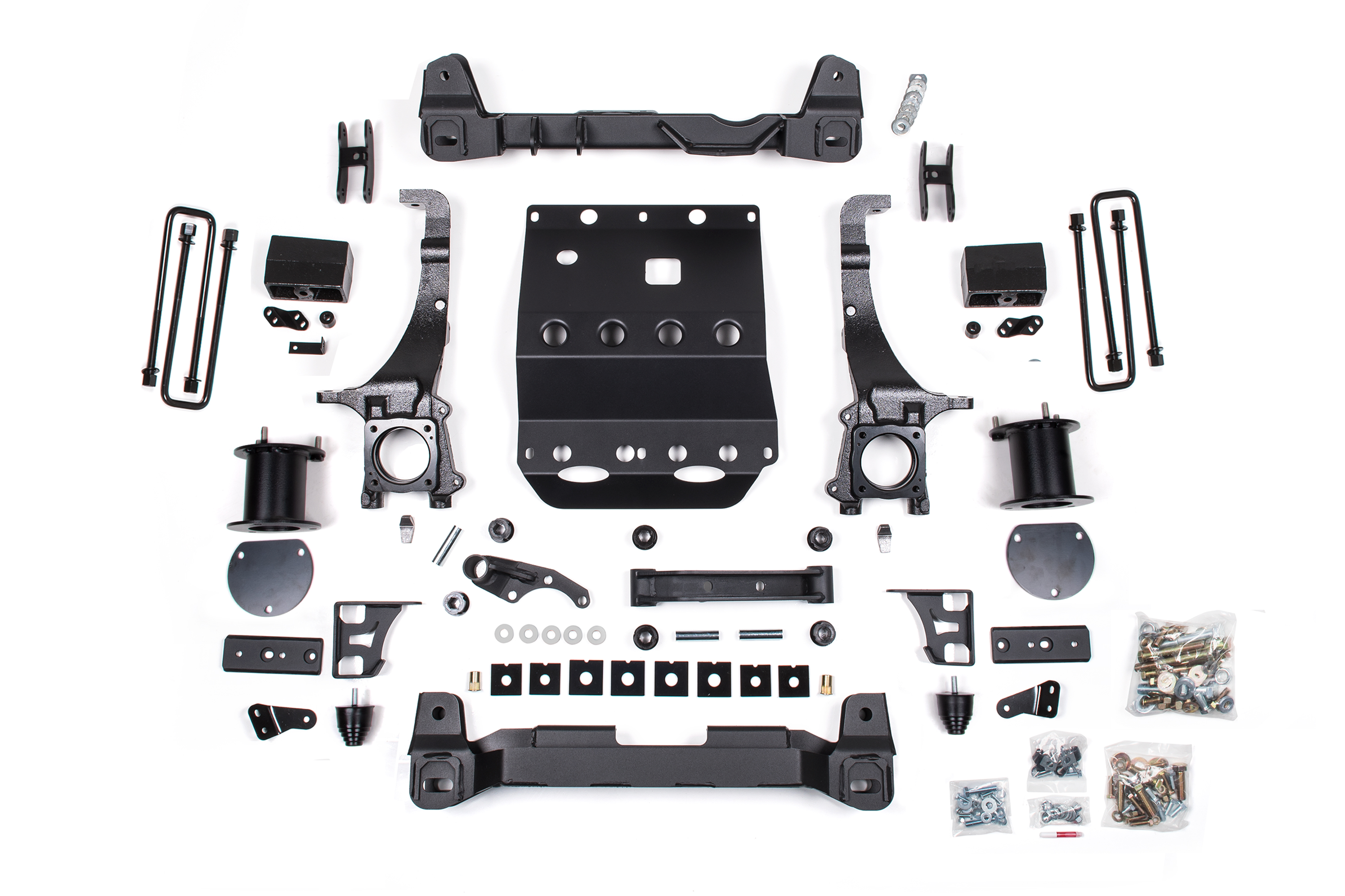 Find Your Perfect Toyota Tacoma Lift Kit Here – BDS Suspension