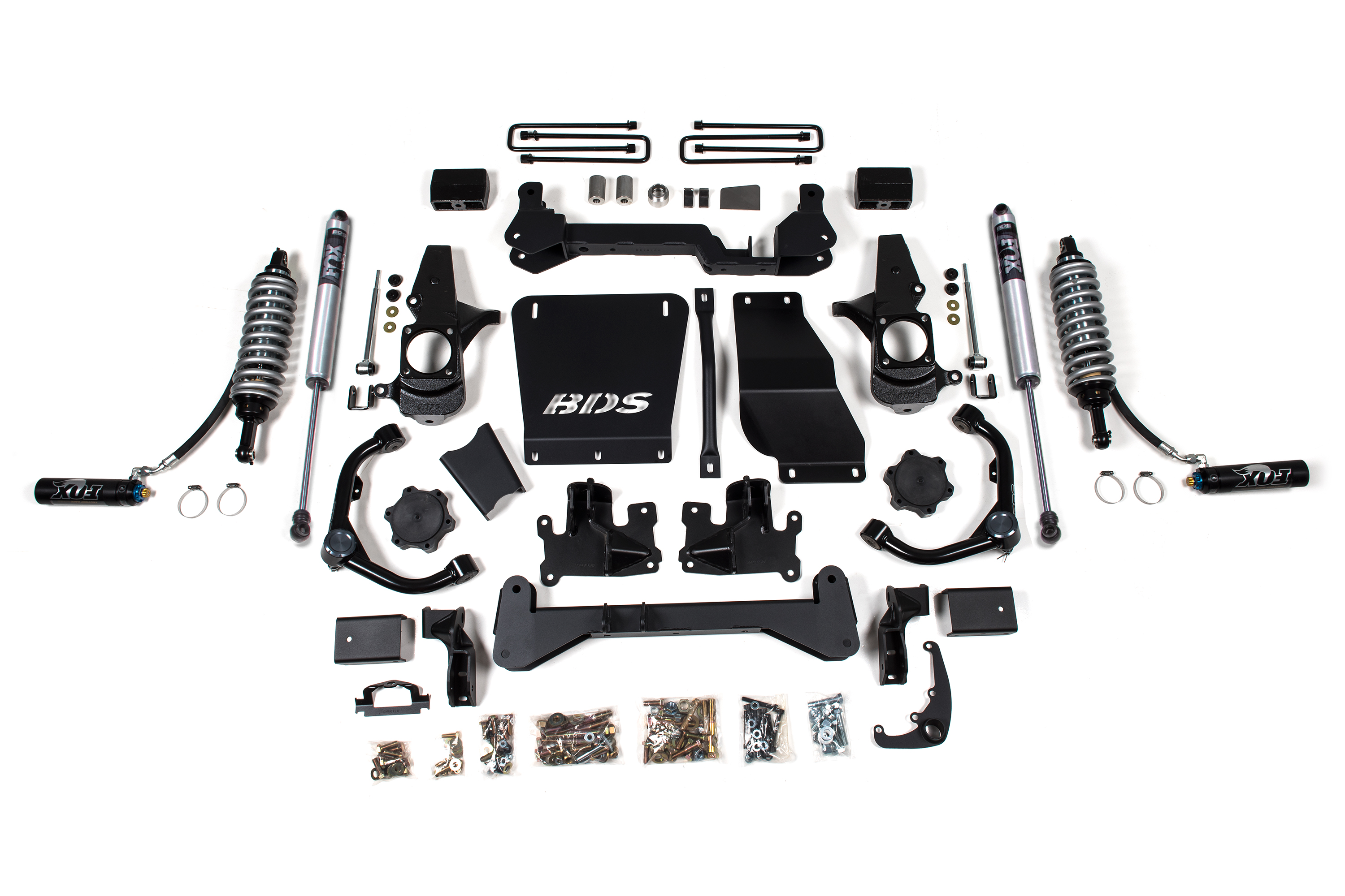 Coilover Conversion Kit for Ultimate Suspension Upgrades – BDS Suspension