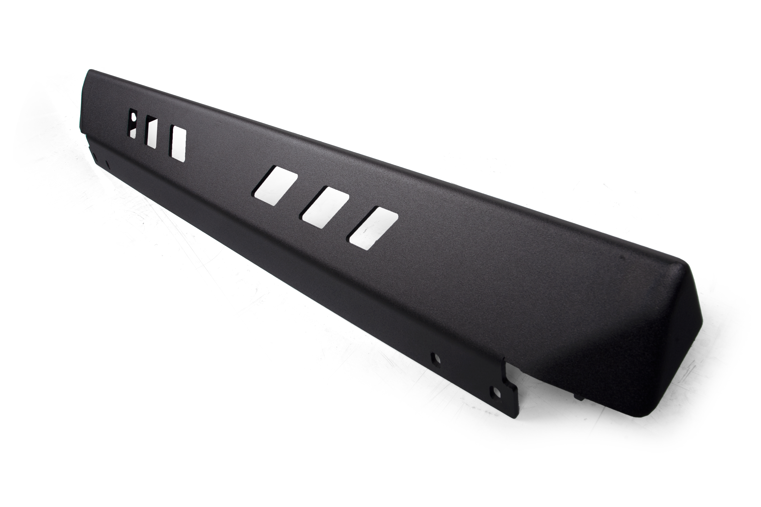 Pyro Lower Front Bumper Skid Plate | Jeep Wrangler JK – JKS Manufacturing