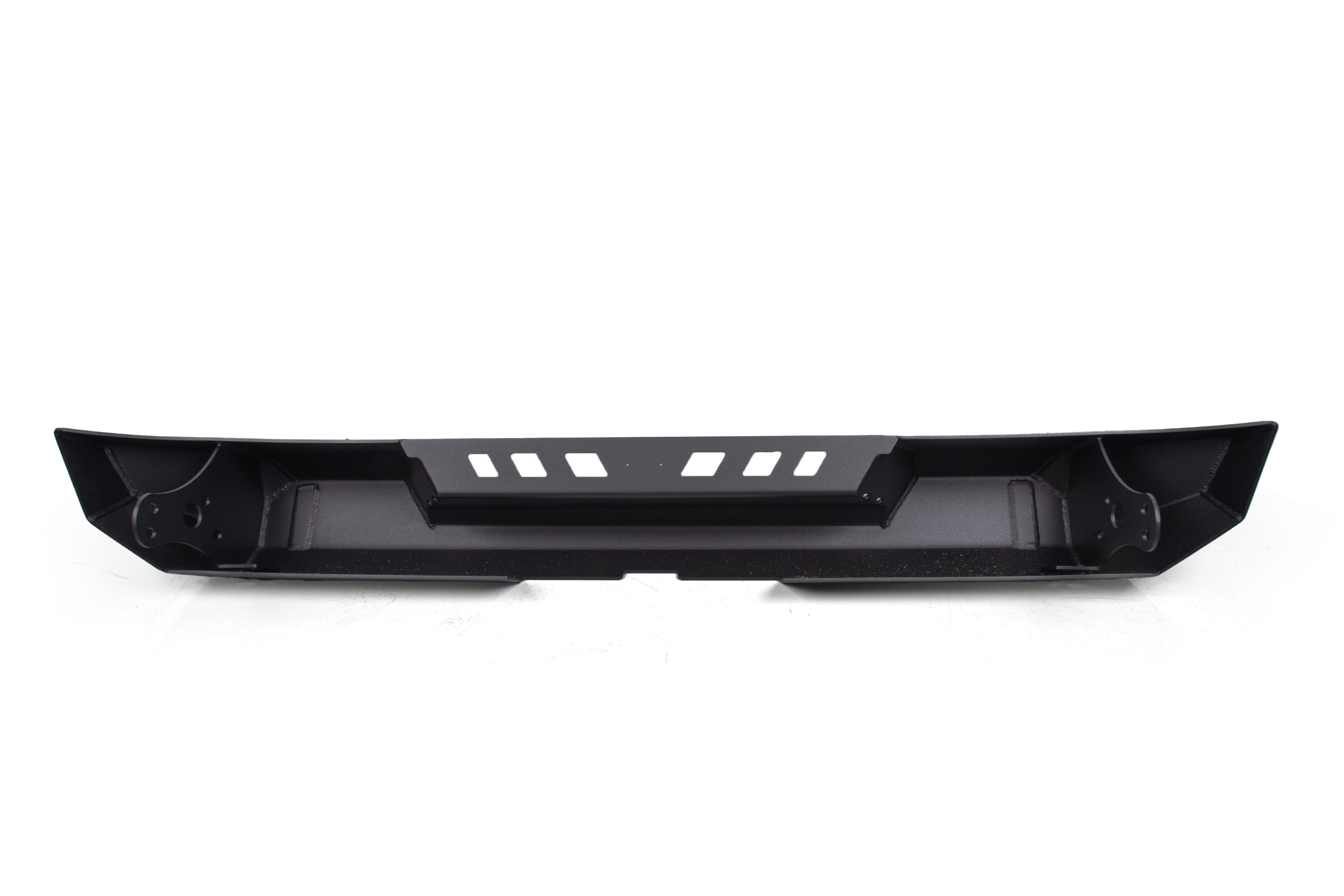 Pyro Full-Width Rear Bumper | Jeep Wrangler JK – JKS Manufacturing