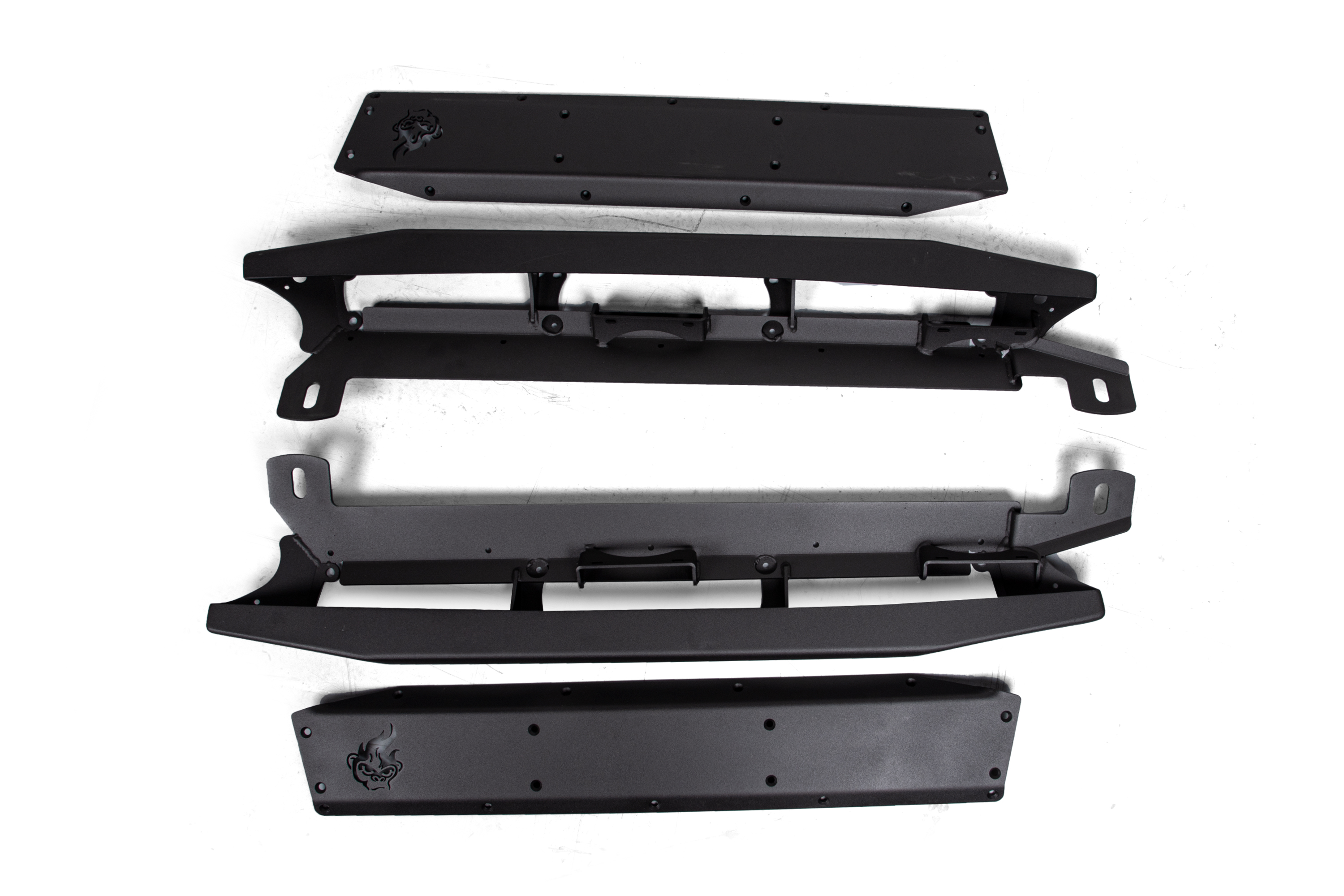 Rocker Guard | Jeep Wrangler JK 2 Door – JKS Manufacturing