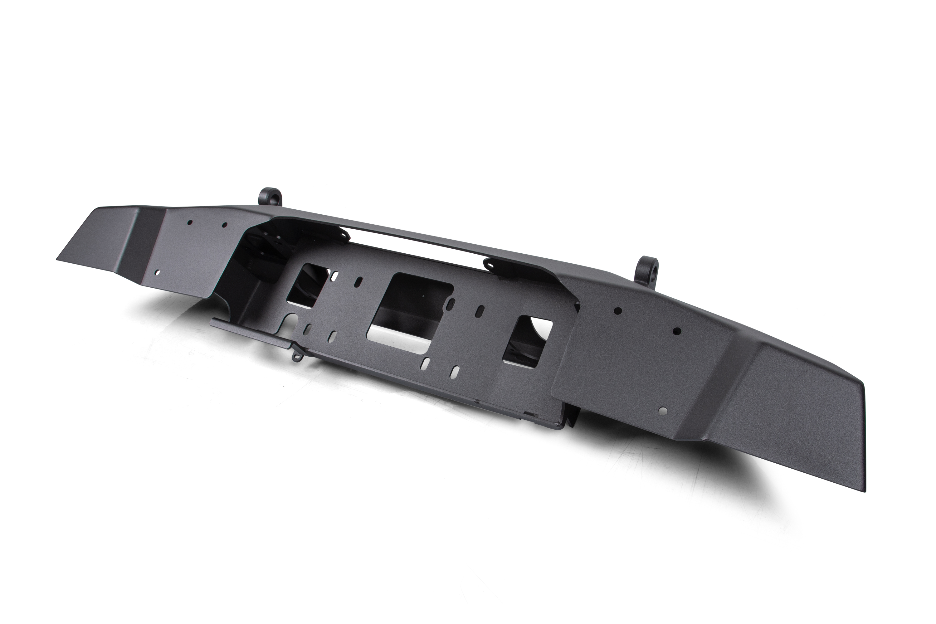 Pyro Mid-width Front Bumper - Steel | Jeep Wrangler JL / Gladiator JT ...