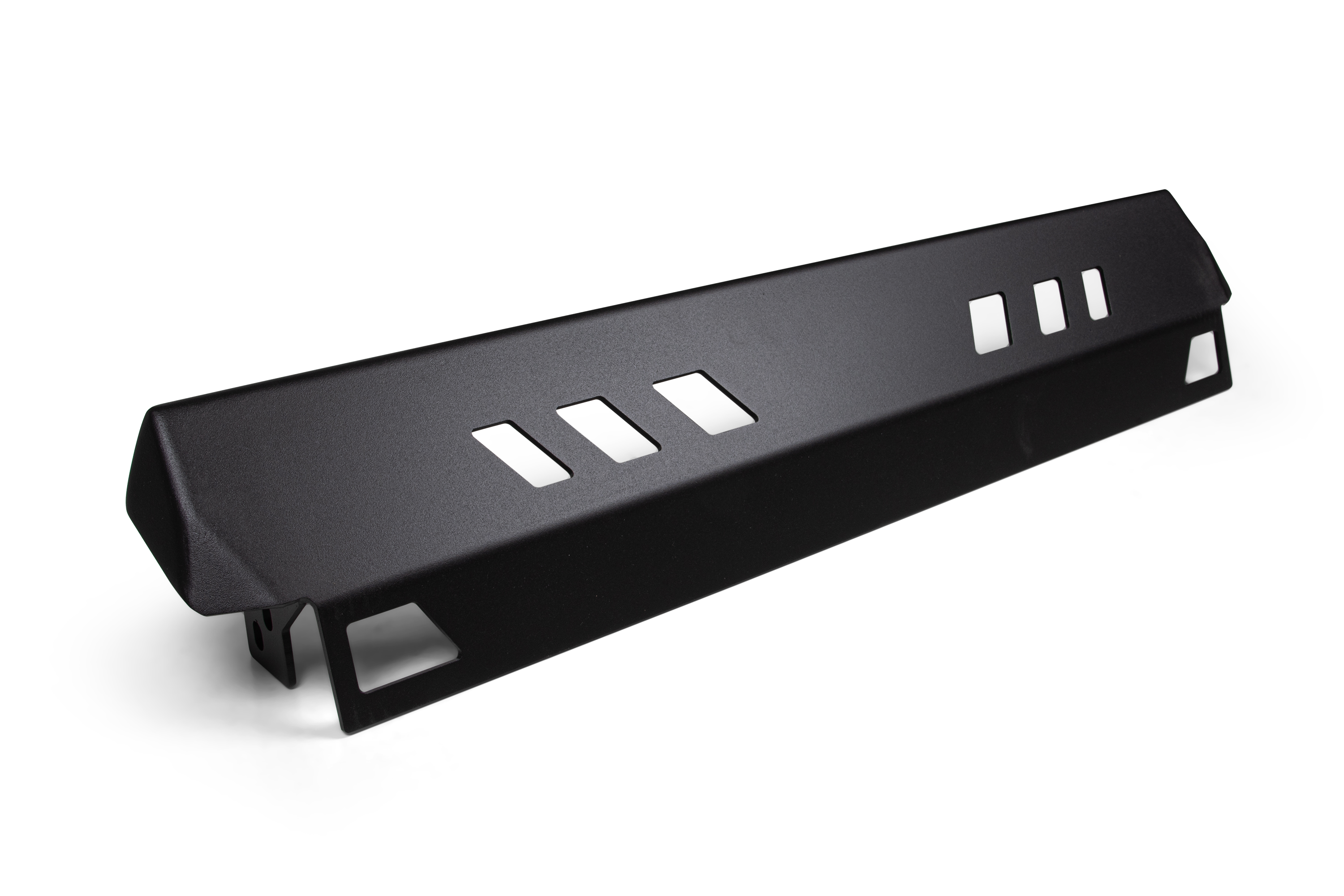 Pyro Lower Front Bumper Skid Plate | Jeep Wrangler JL – JKS Manufacturing