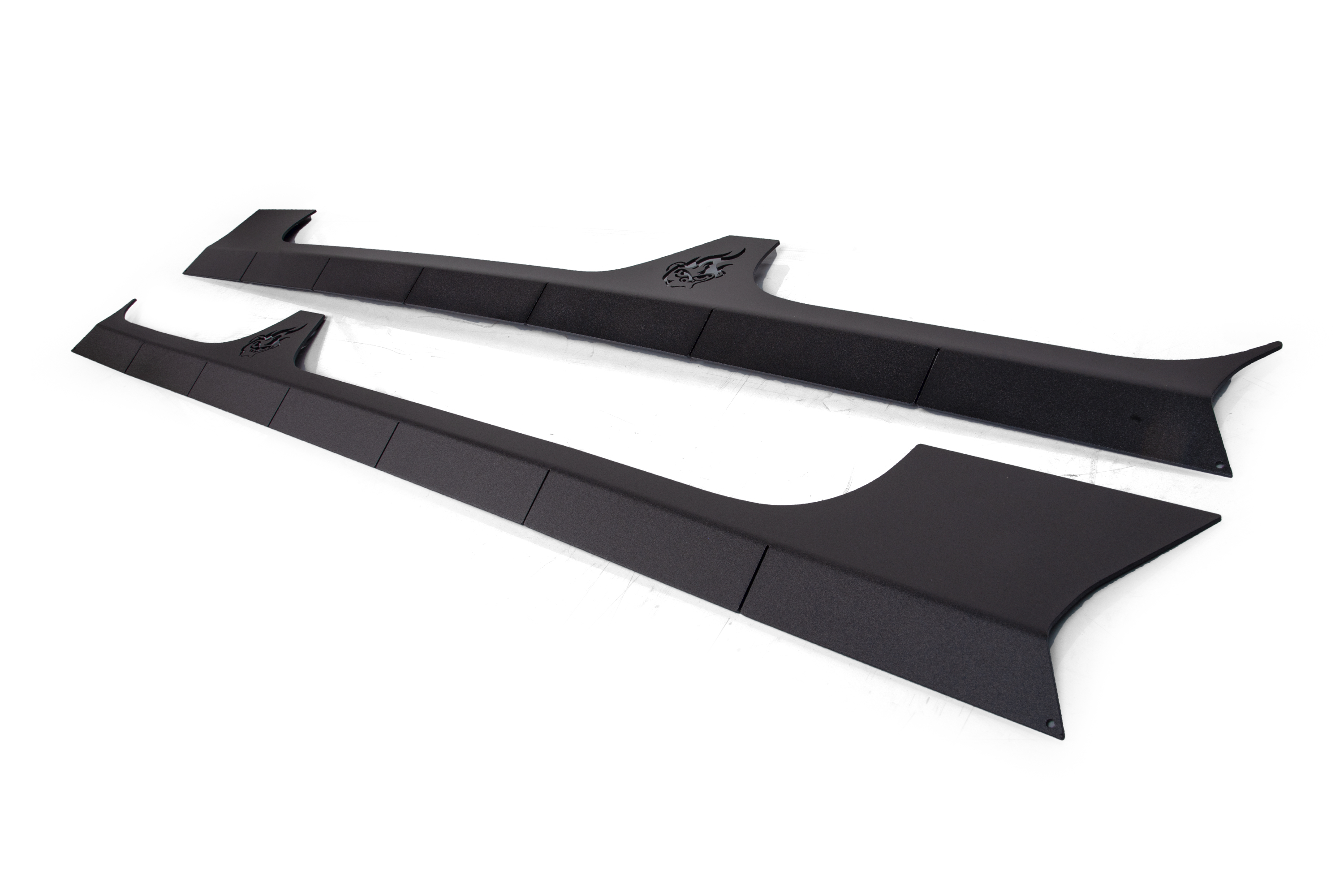 Rocker Body Cladding- Aluminum | Jeep Wrangler JL 4 Door (18-26) – JKS ...