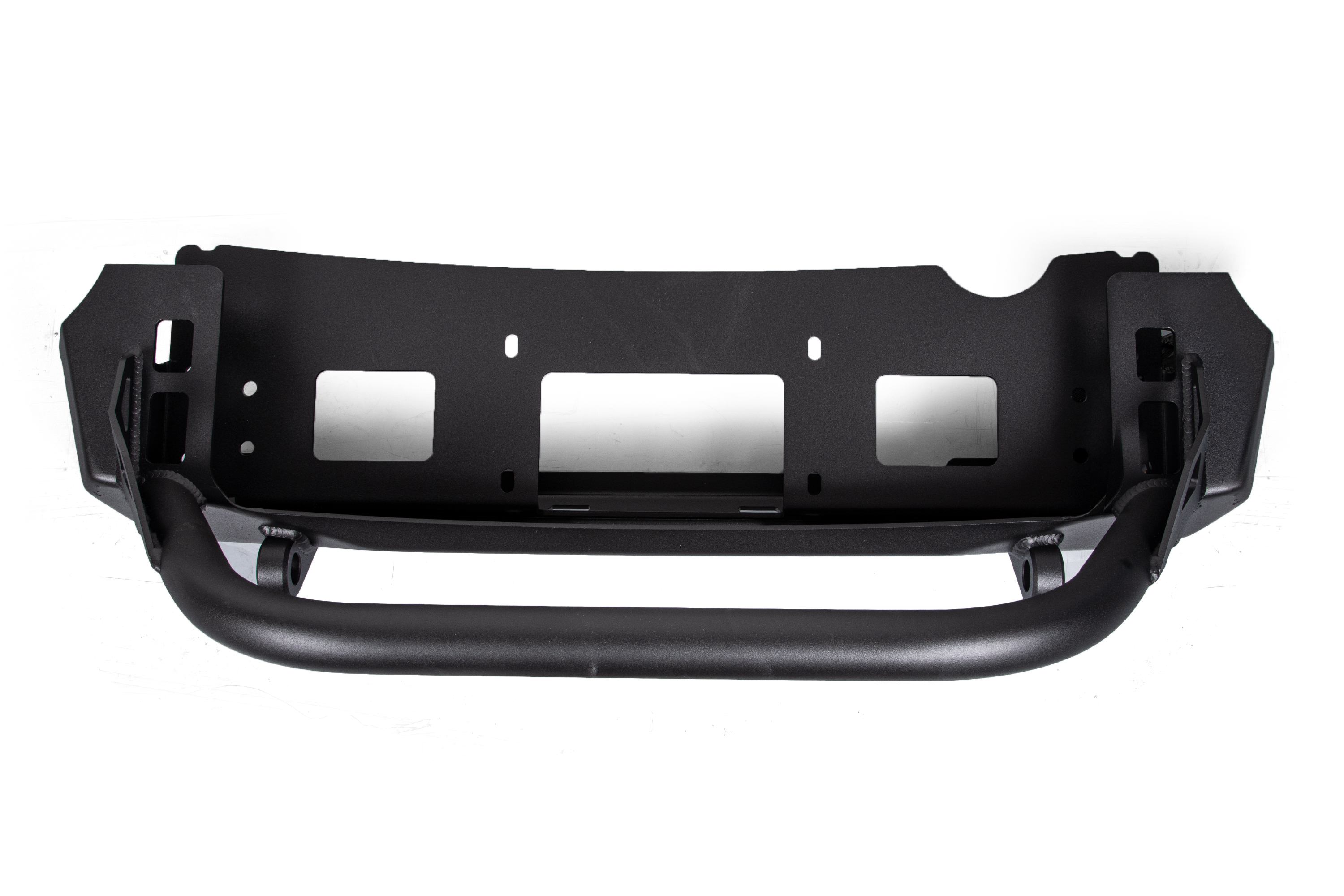 Pyro Stubby Front Bumper - Bull Bar | Jeep Wrangler TJ/YJ/CJ – JKS ...