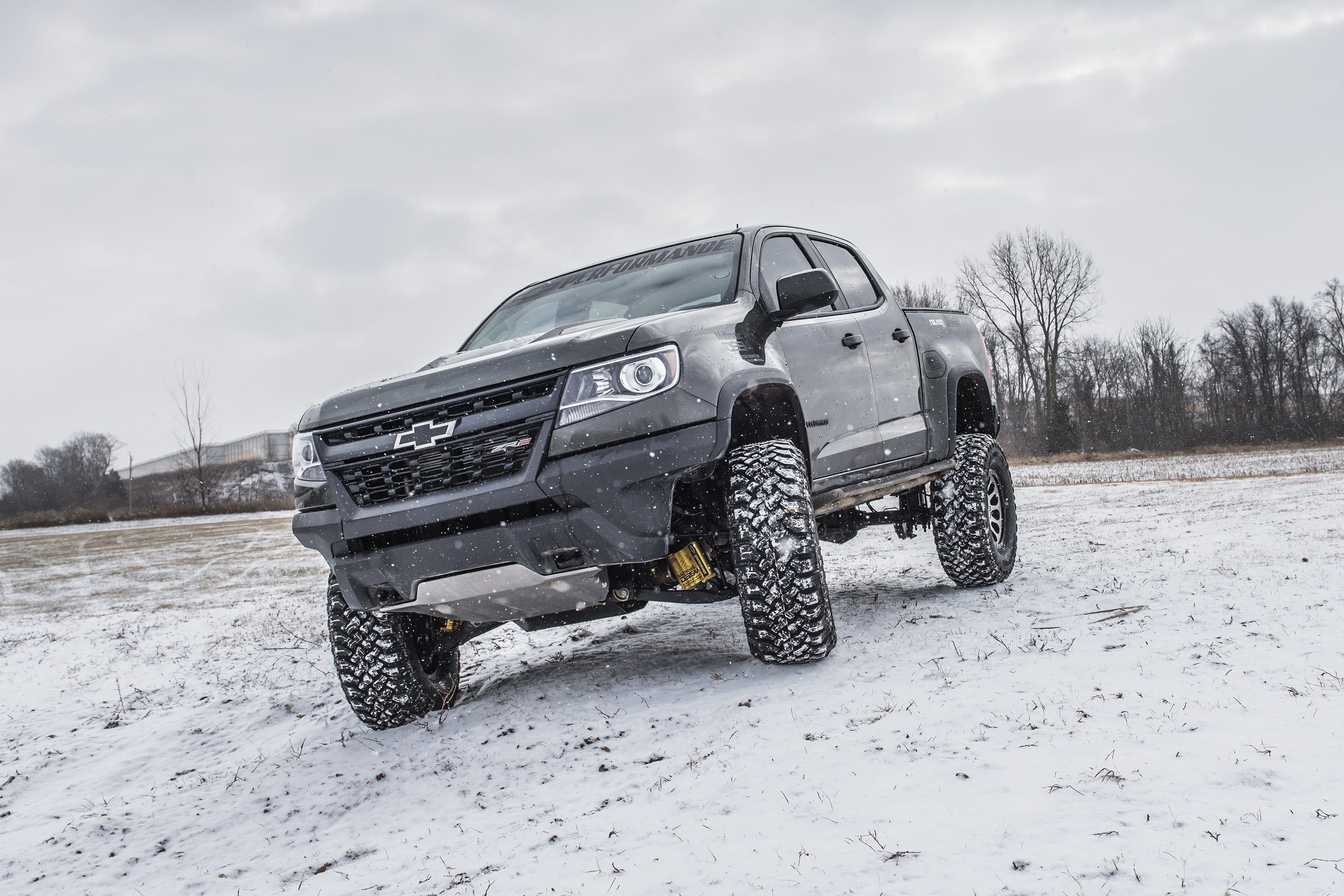 4 Inch Lift Kit | Chevy Colorado ZR2 (17-22) – BDS Suspension