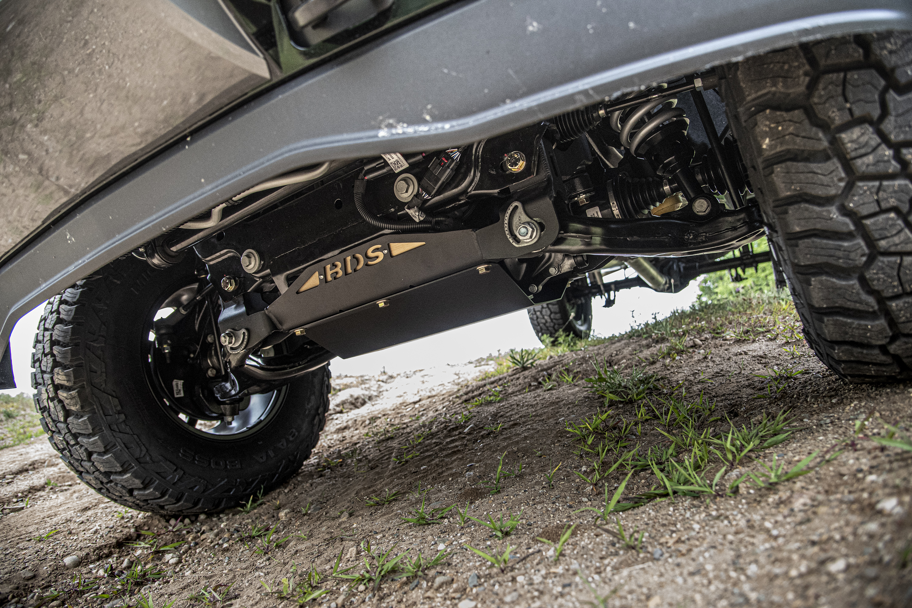 BDS 5.5" Lift Kit w/ FOX 2.5 Coilover | Chevy Colorado & GMC Canyon (15 ...