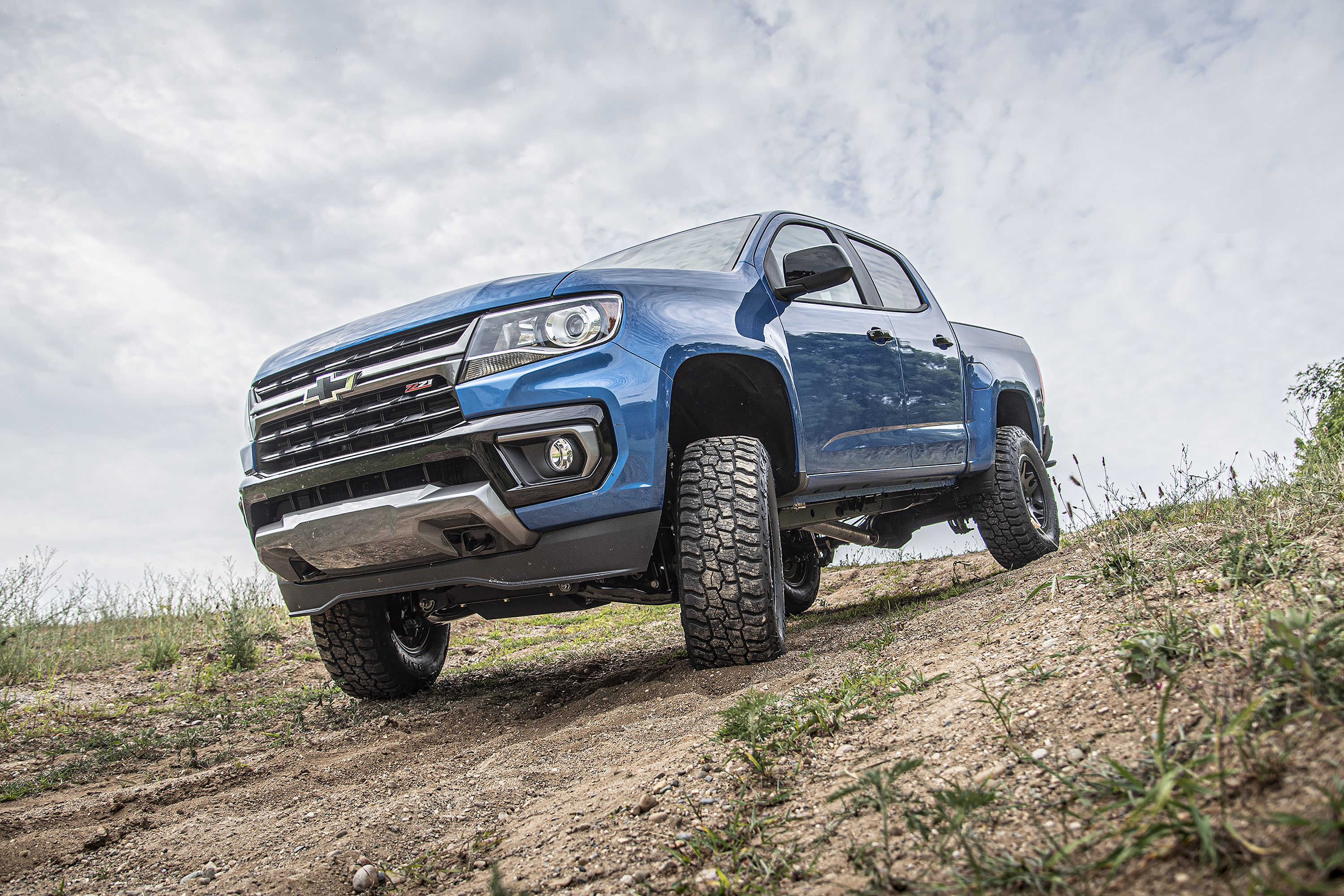 BDS 5.5" Lift Kit w/ FOX 2.5 Coilover | Chevy Colorado & GMC Canyon (15 ...