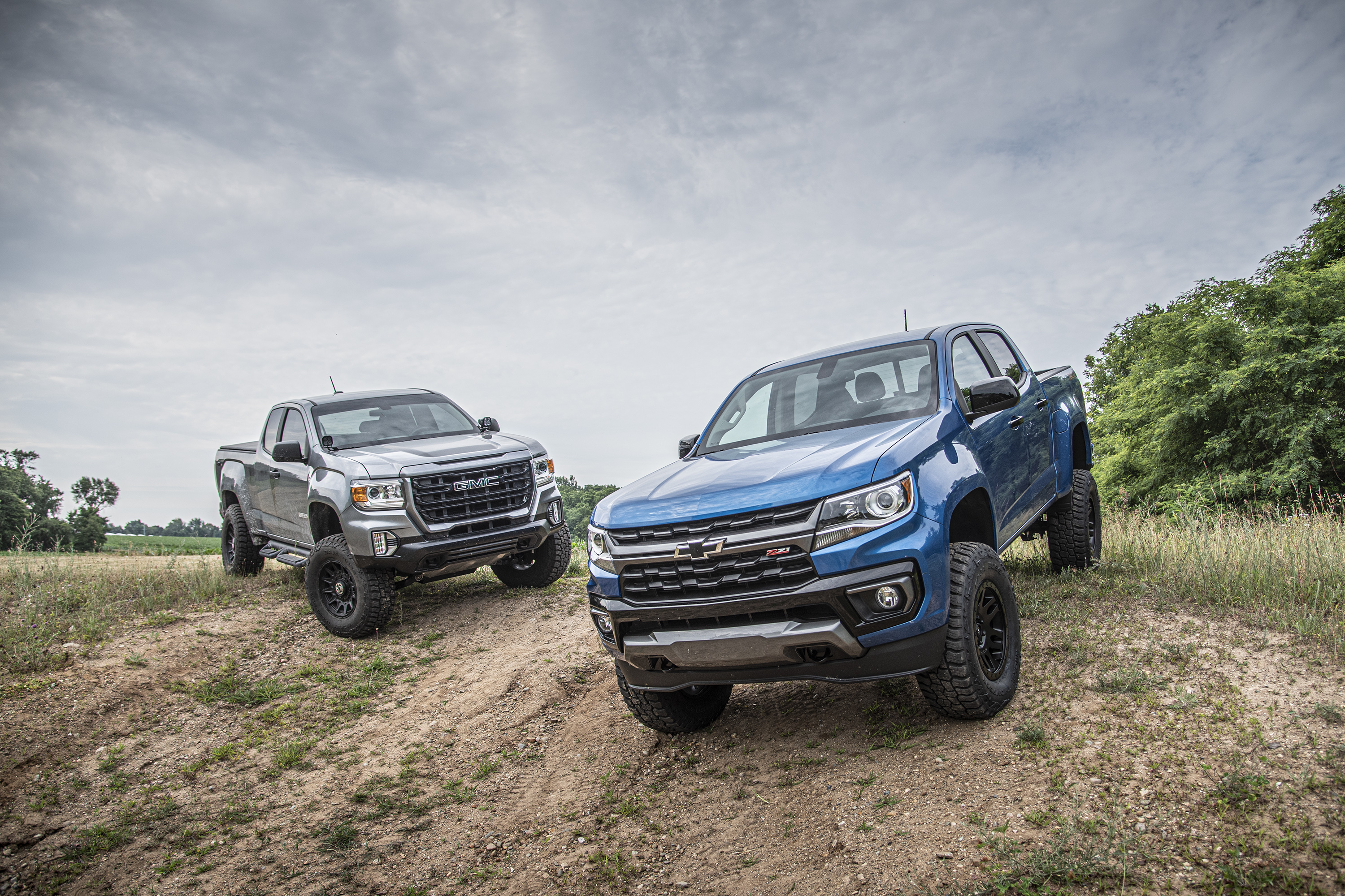 BDS 5.5" Lift Kit w/ FOX 2.5 Coilover | Chevy Colorado & GMC Canyon (15 ...