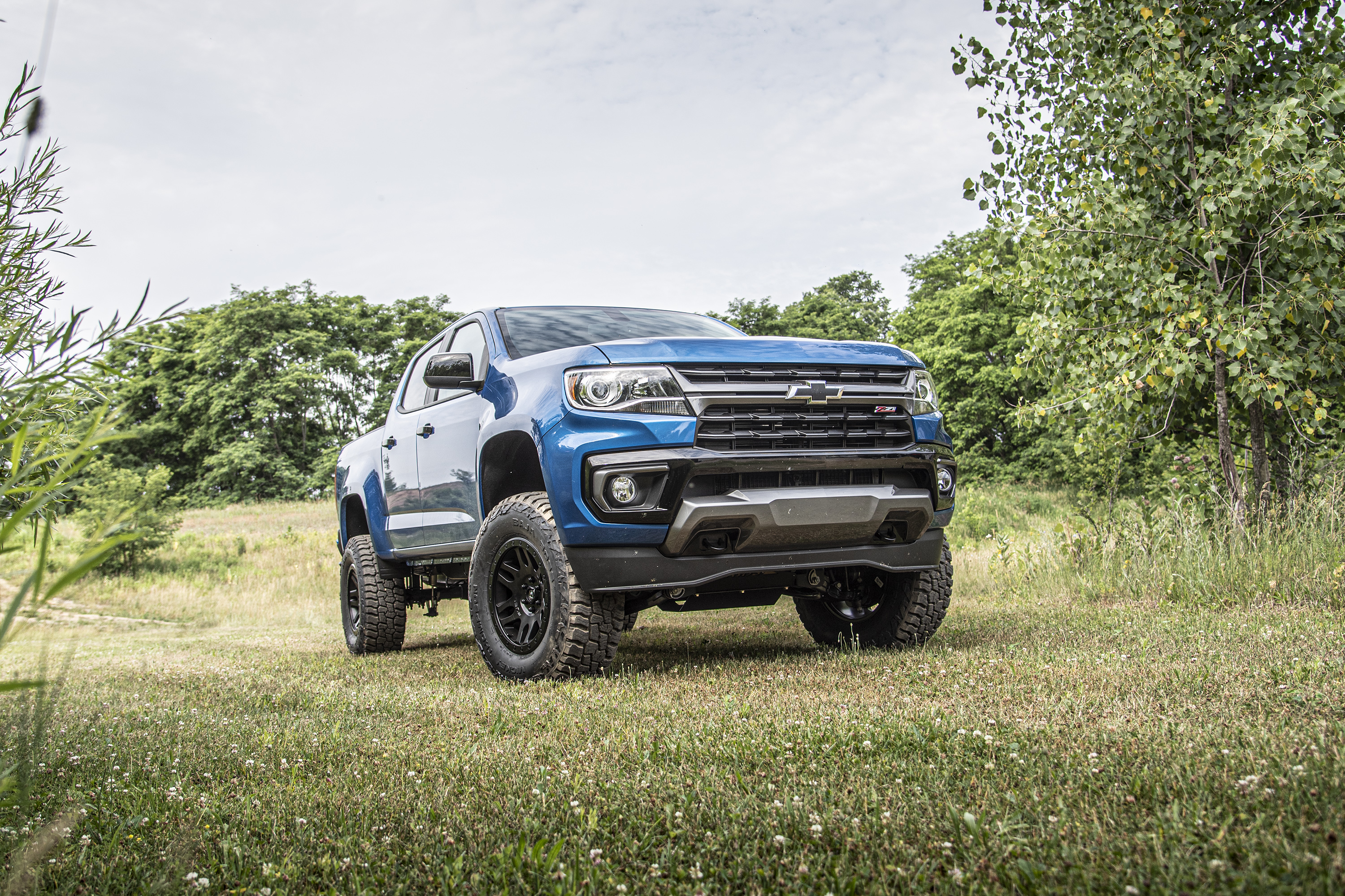 BDS 5.5" Lift Kit w/ FOX 2.5 Coilover | Chevy Colorado & GMC Canyon (15 ...