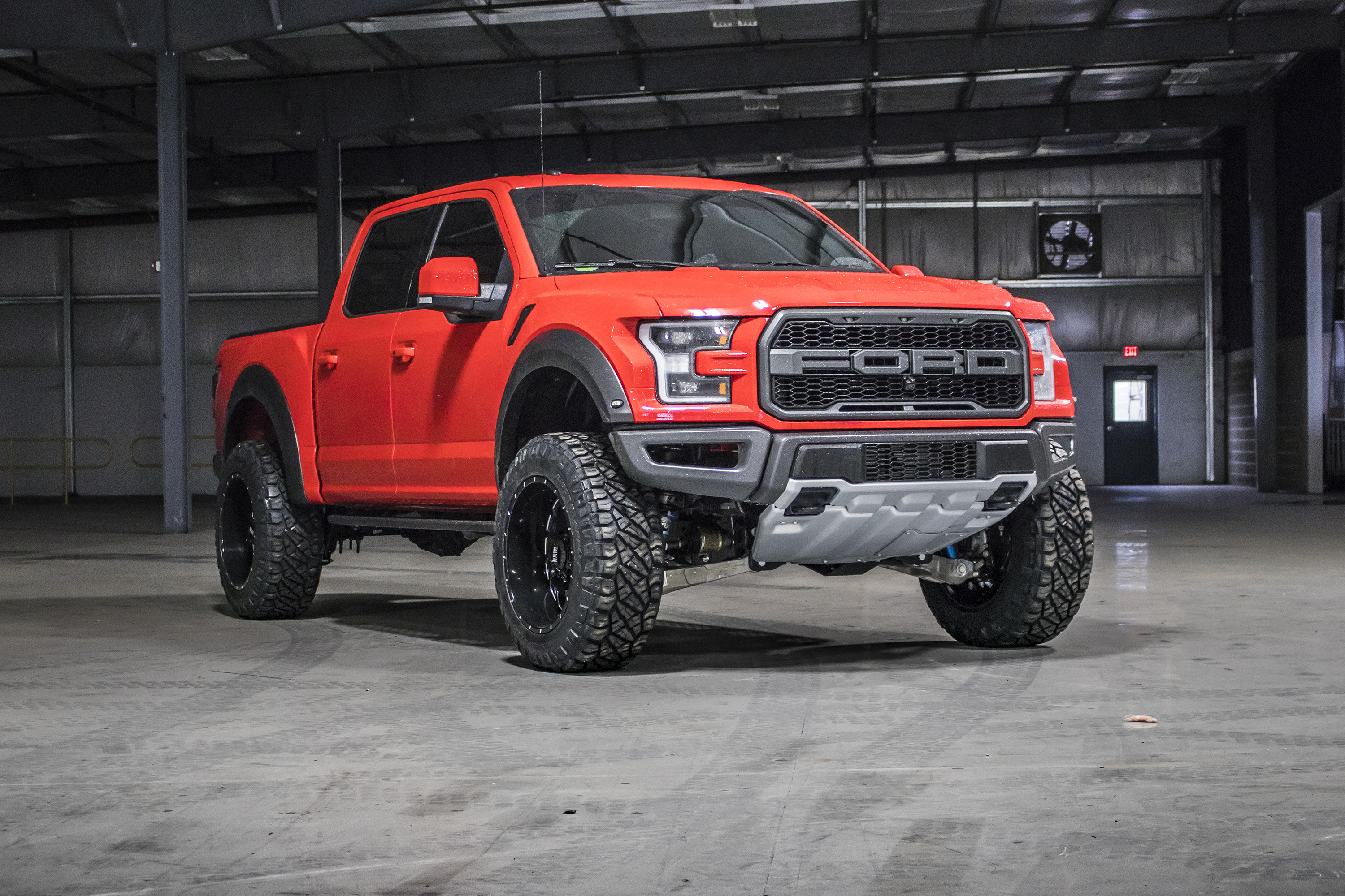 4 Inch Lift Kit | Ford F150 Raptor (19-20) 4WD – BDS Suspension