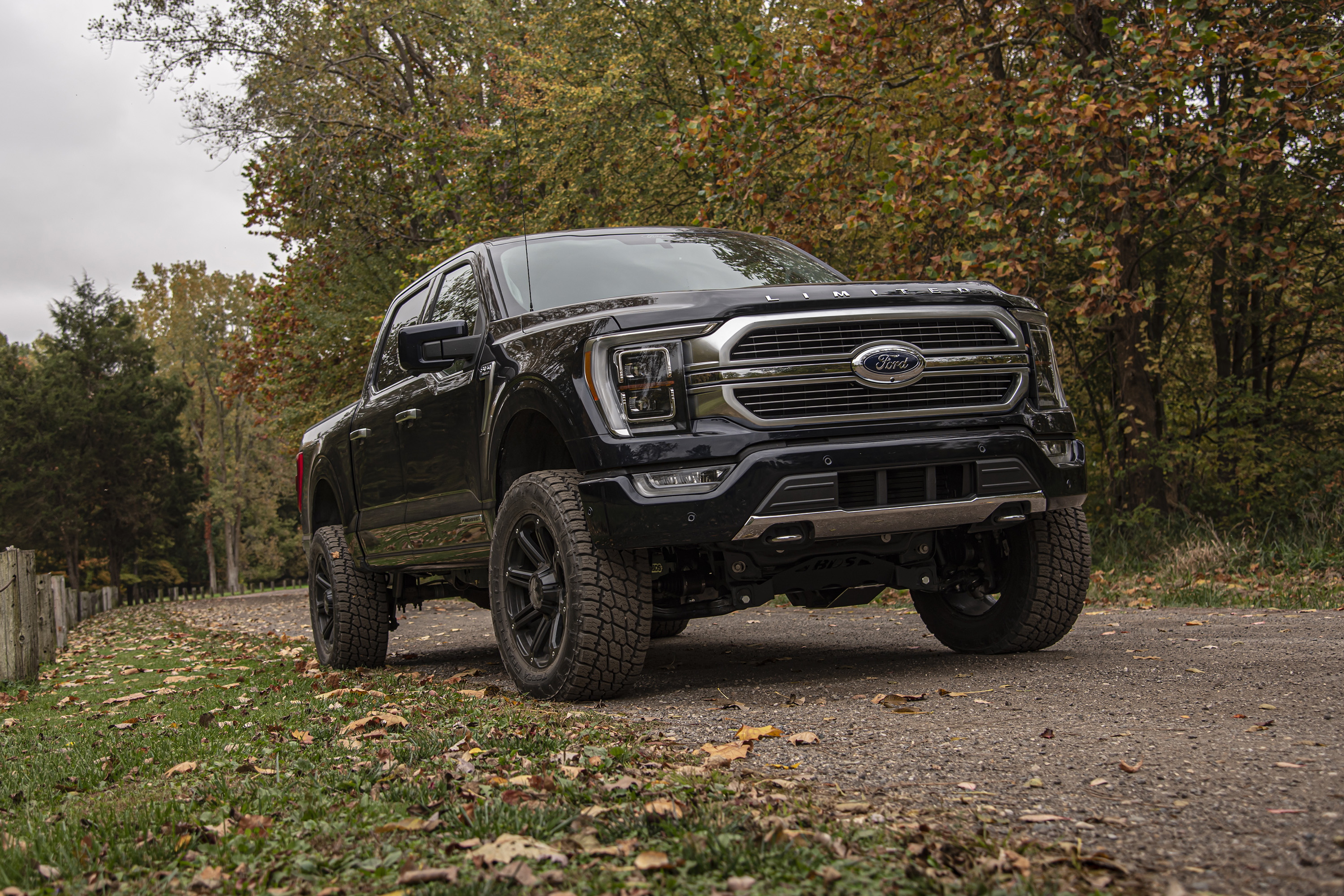 4" Lift Kit | Ford F150 (2021–2025) 4WD | BDS Suspension