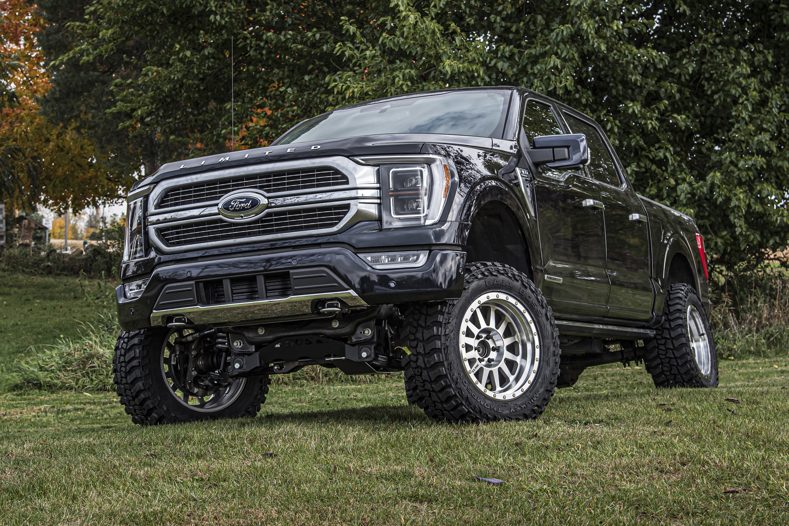 6" Lift Kit | CCD Equipped | Ford F150 (21-26) 4WD – BDS Suspension
