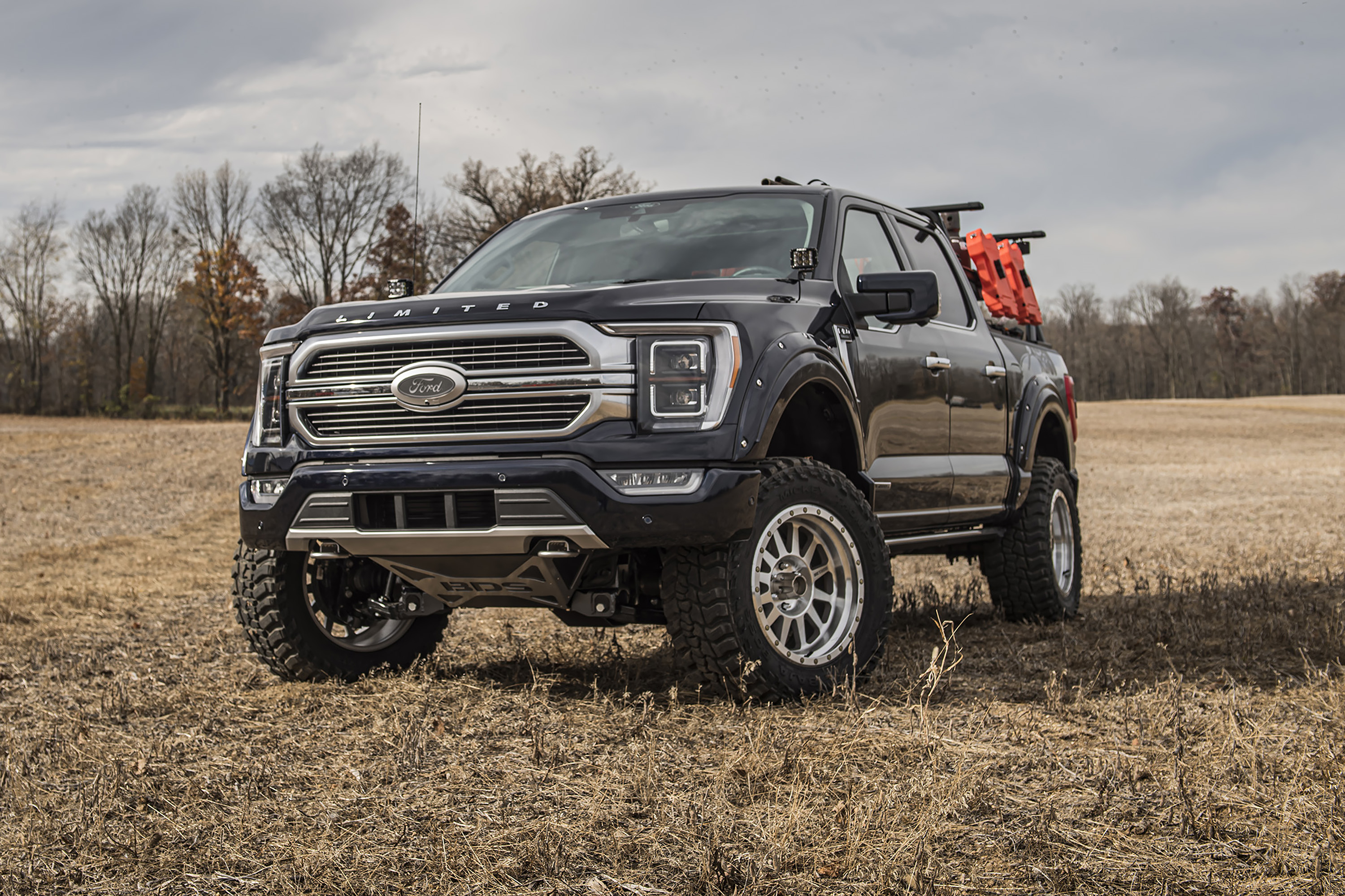 6" Lift Kit | Ford F150 (2021–2025) 4WD | BDS Suspension