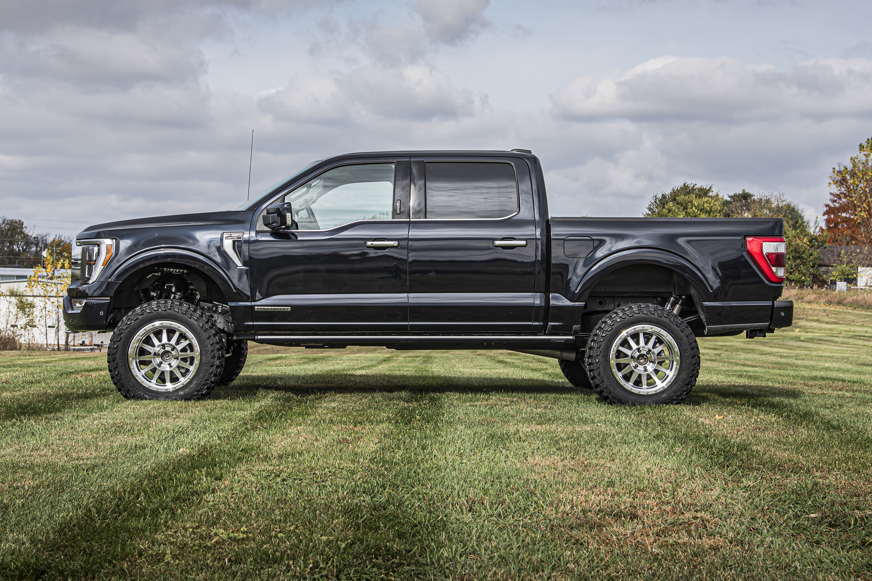 6" Lift Kit | CCD Equipped | Ford F150 (21-26) 4WD – BDS Suspension