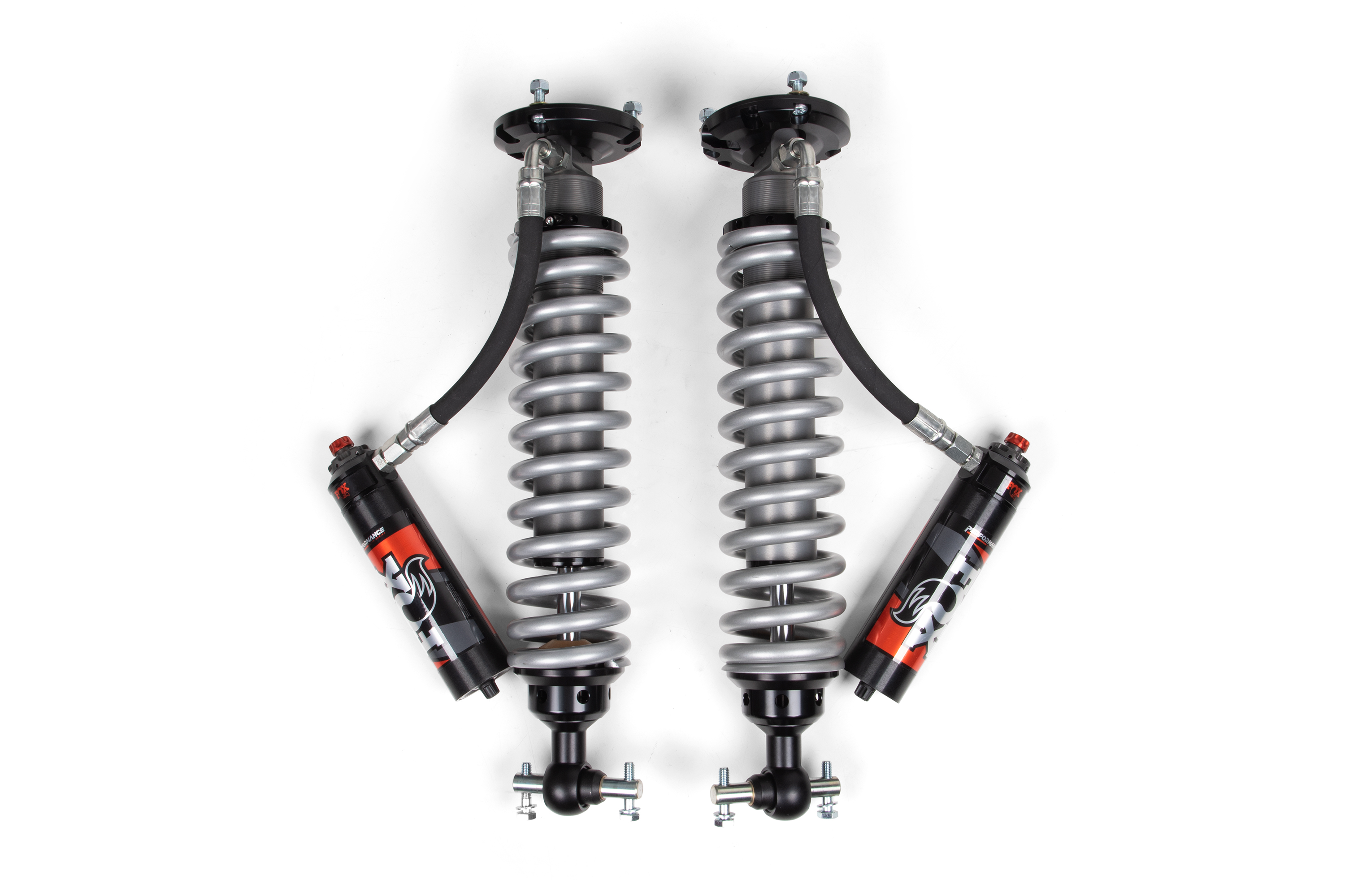 4 Inch Lift Kit | FOX 2.5 Performance Elite Coil-Over | Chevy/GMC Aval ...