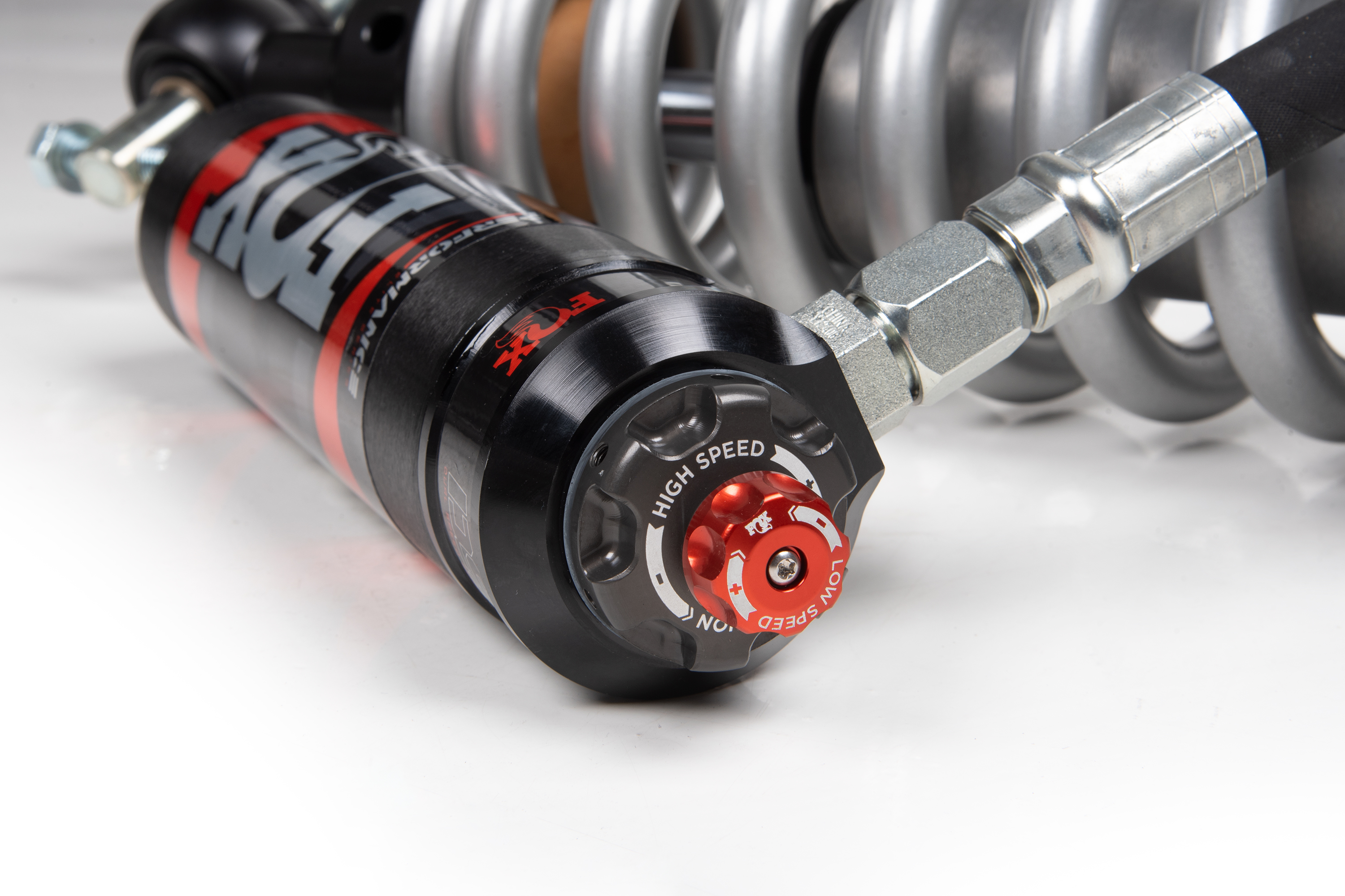 4 Inch Lift Kit | FOX 2.5 Performance Elite Coil-Over | Chevy/GMC Aval ...