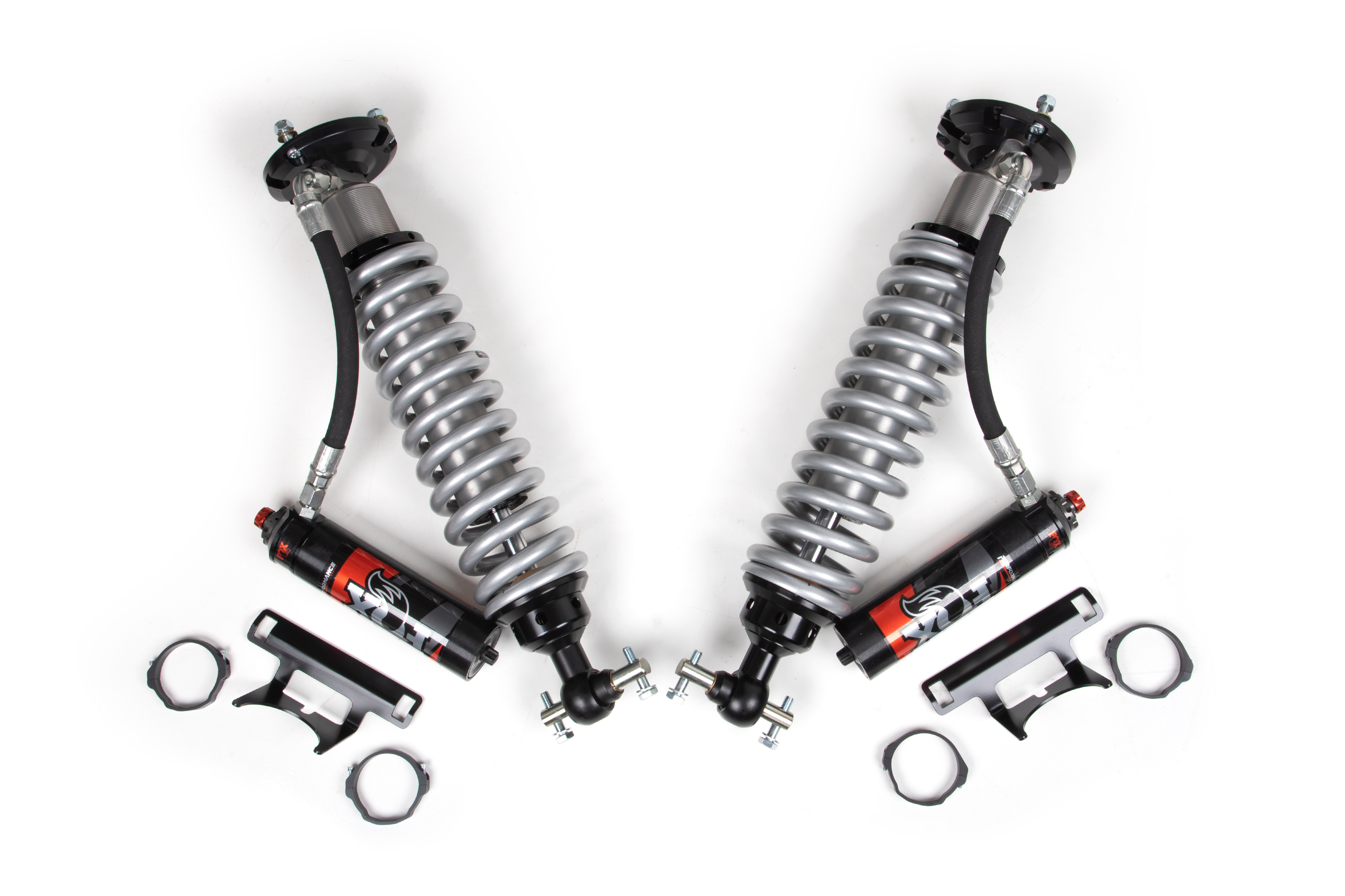 6 Inch Lift Kit | FOX 2.5 Performance Elite Coil-Over | Chevy/GMC Aval ...