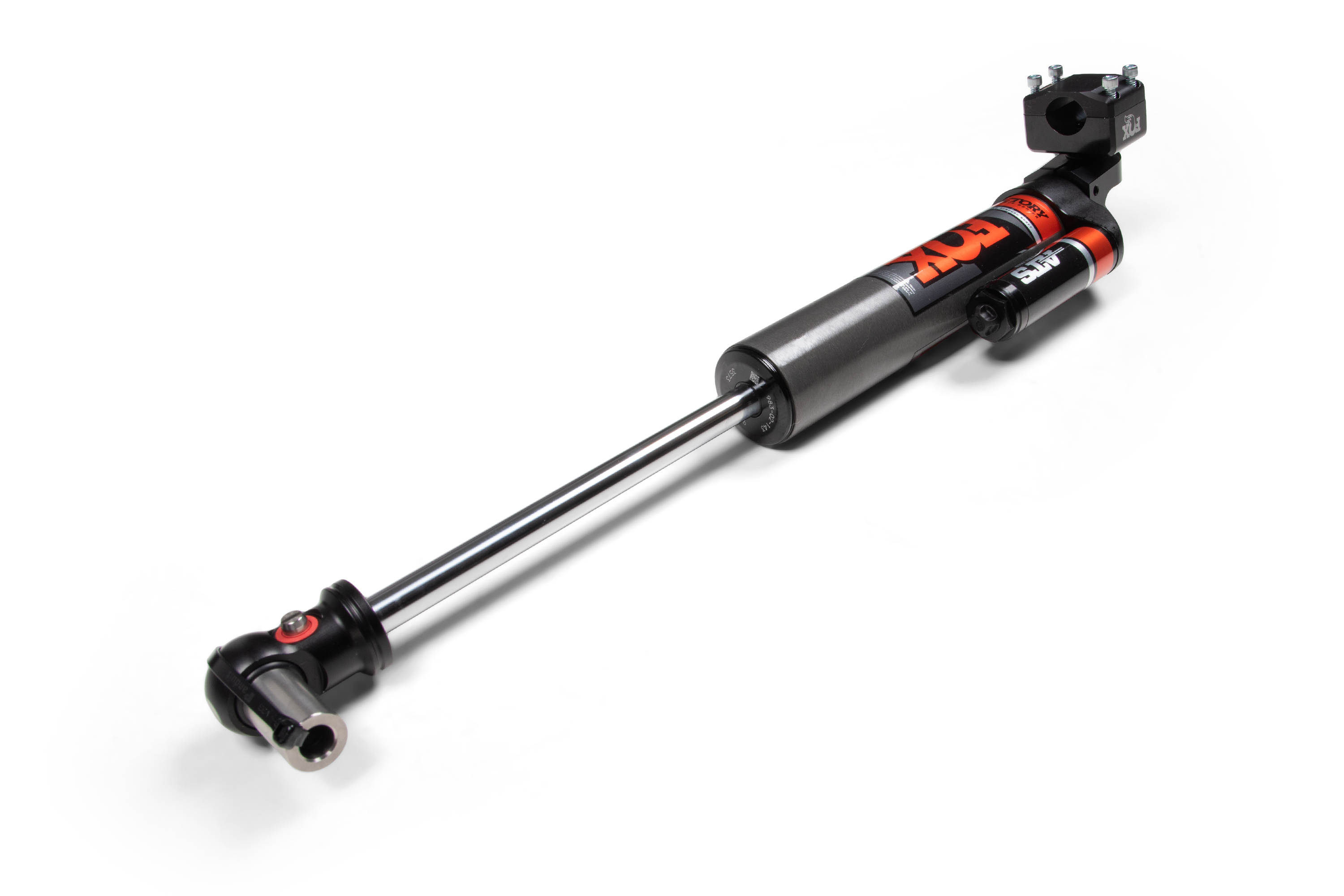 FOX 2.0 ATS Steering Stabilizer | Factory Race | Fits 4-8 Inch Lift ...