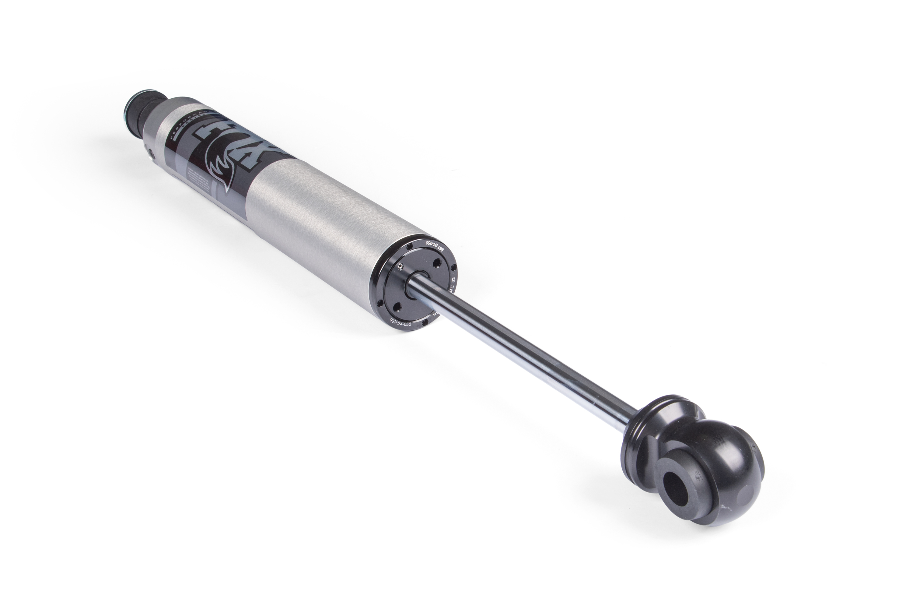 FOX 2.5 IFP Rear Shock w/HTO | 0-1.5 Inch Lift | Performance Series ...