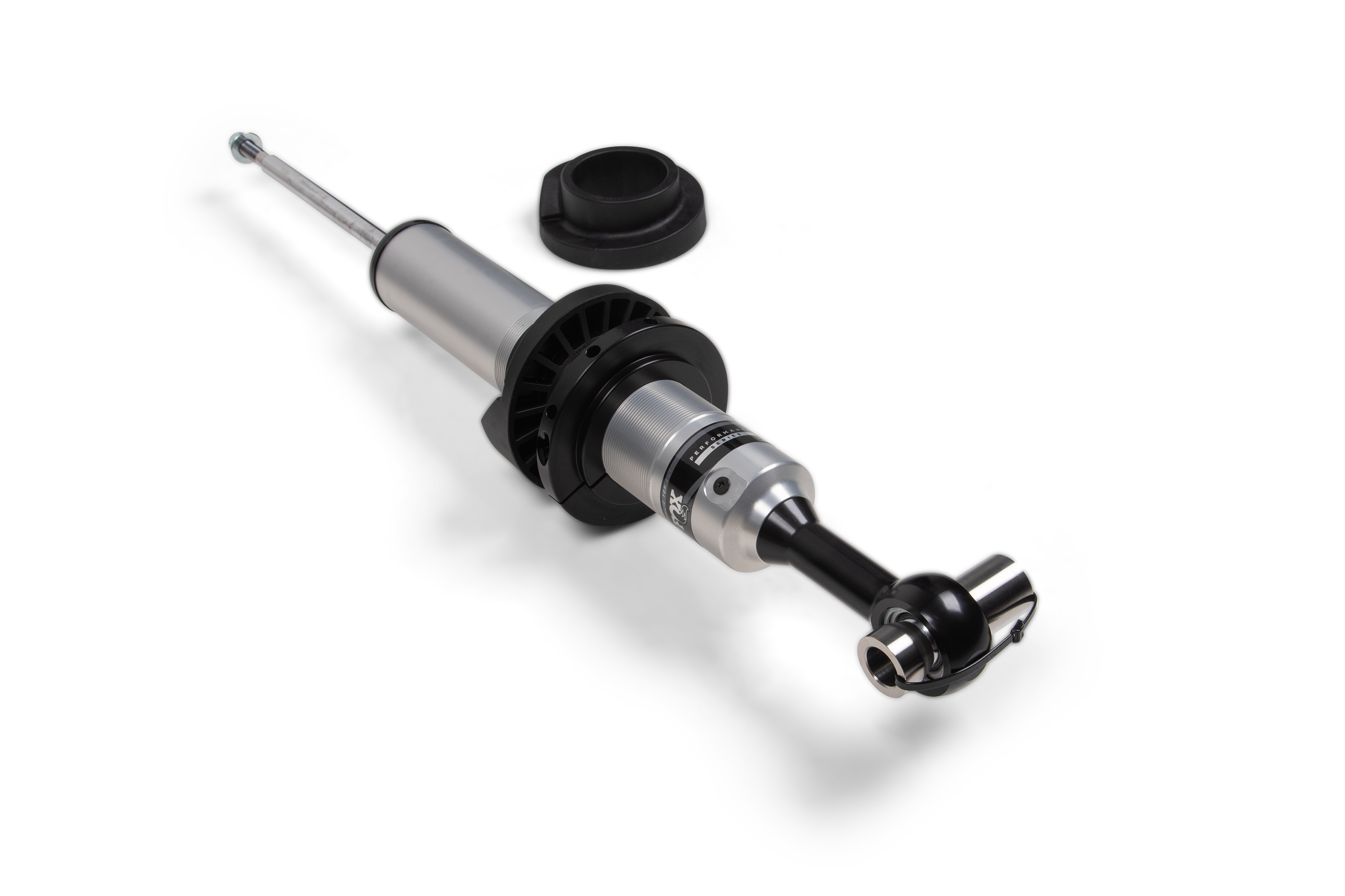 3 Inch Lift Kit | FOX 2.5 Performance Series HTO Coil-Over | Ford Bron ...