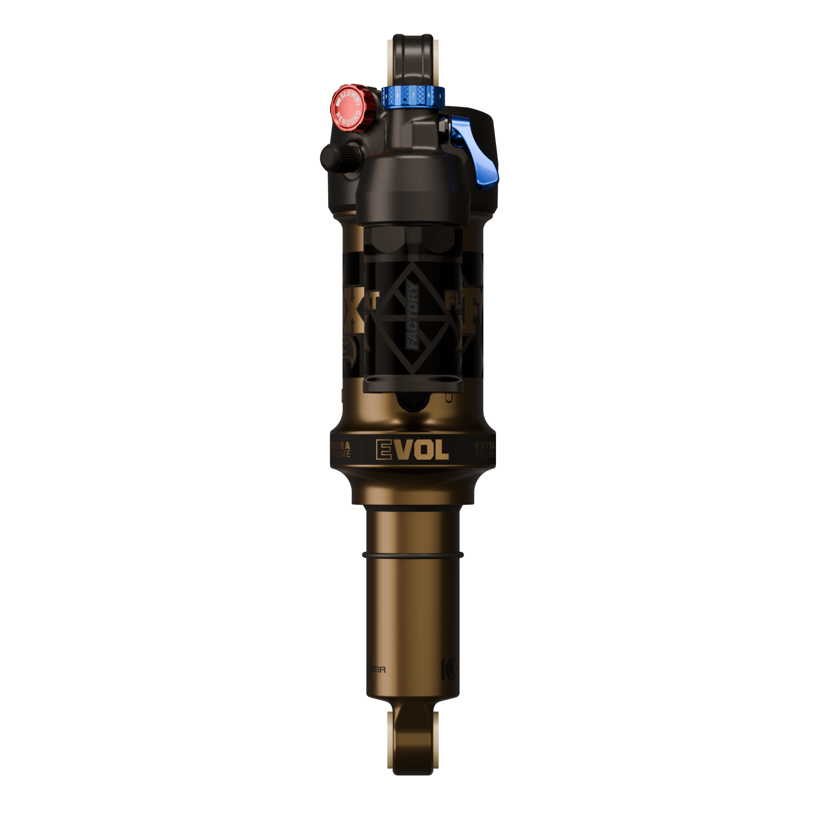 FOX FLOAT X FACTORY | MTB Air Shock for All-Mountain