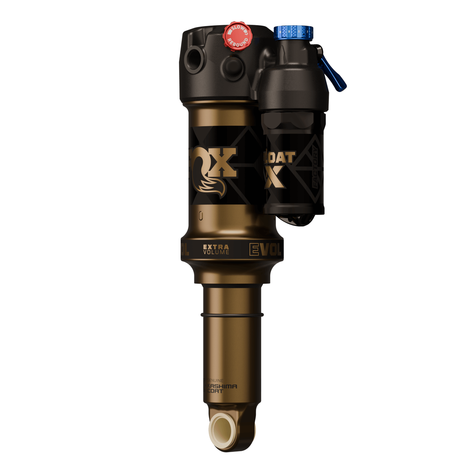 FOX FLOAT X FACTORY | MTB Air Shock for All-Mountain
