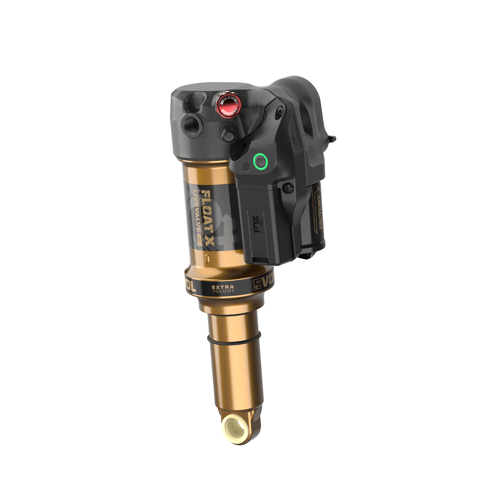 FOX Float X Live Valve Neo | Electronic Mountain Bike Air Shock – RideFOX