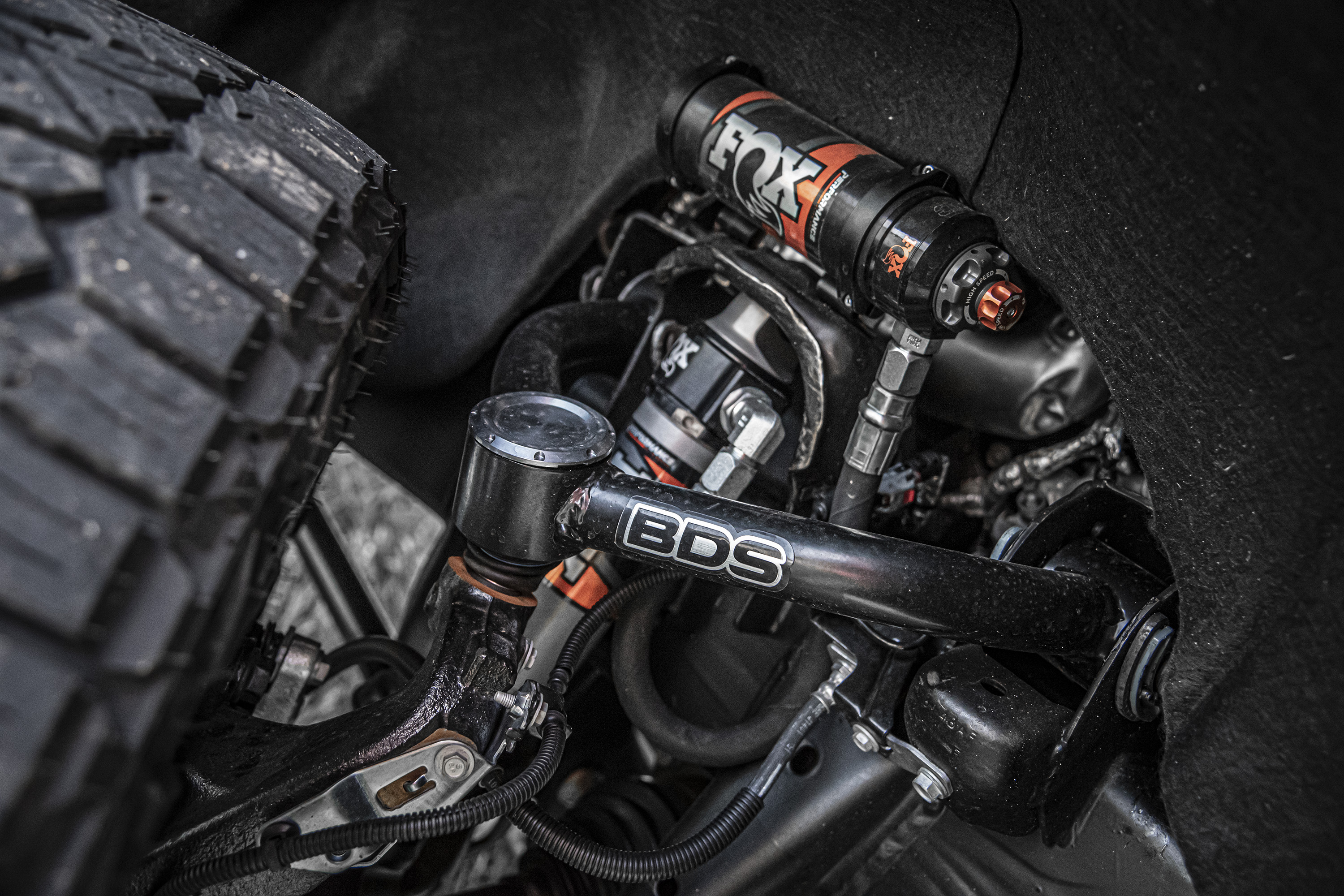 3 Inch Lift Kit | FOX Performance Elite | Chevy Silverado or GMC Sierr – BDS Suspension